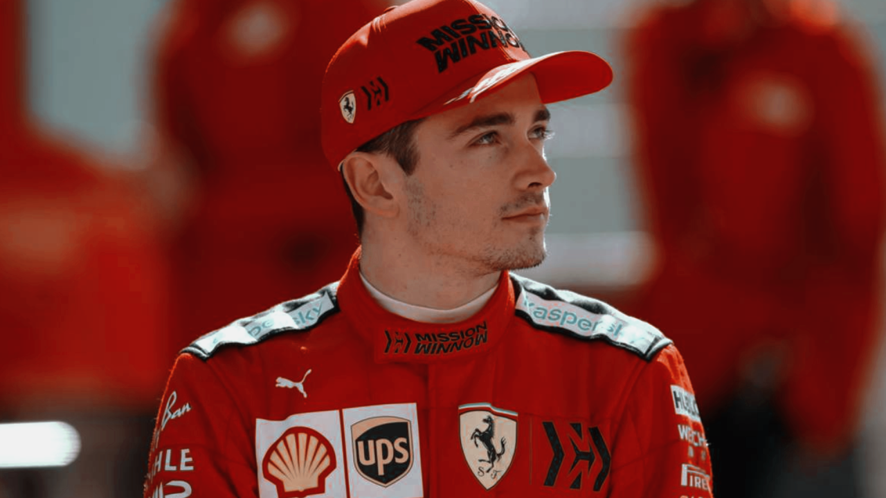 Charles Leclerc Desktop Wallpapers - Wallpaper Cave