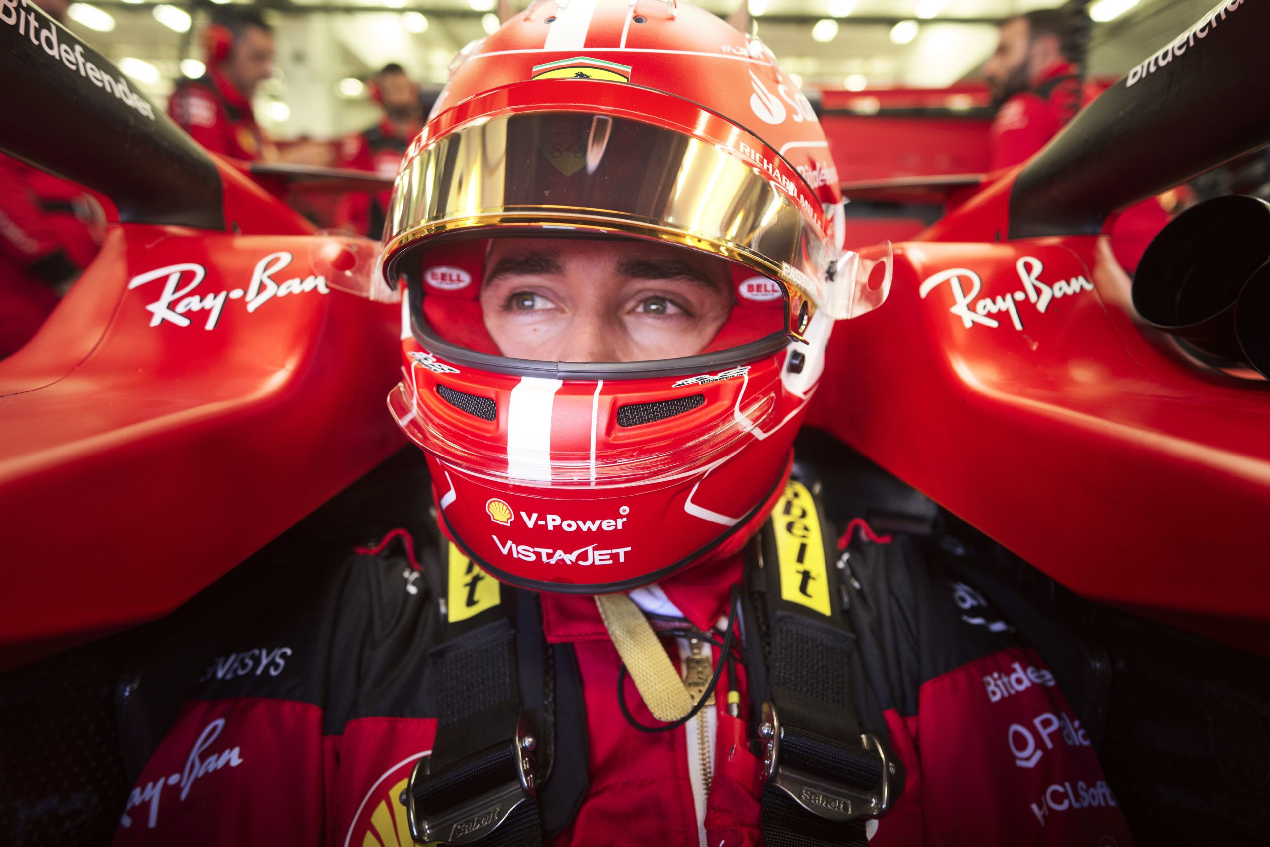 Charles Leclerc Desktop 2024 Wallpapers - Wallpaper Cave