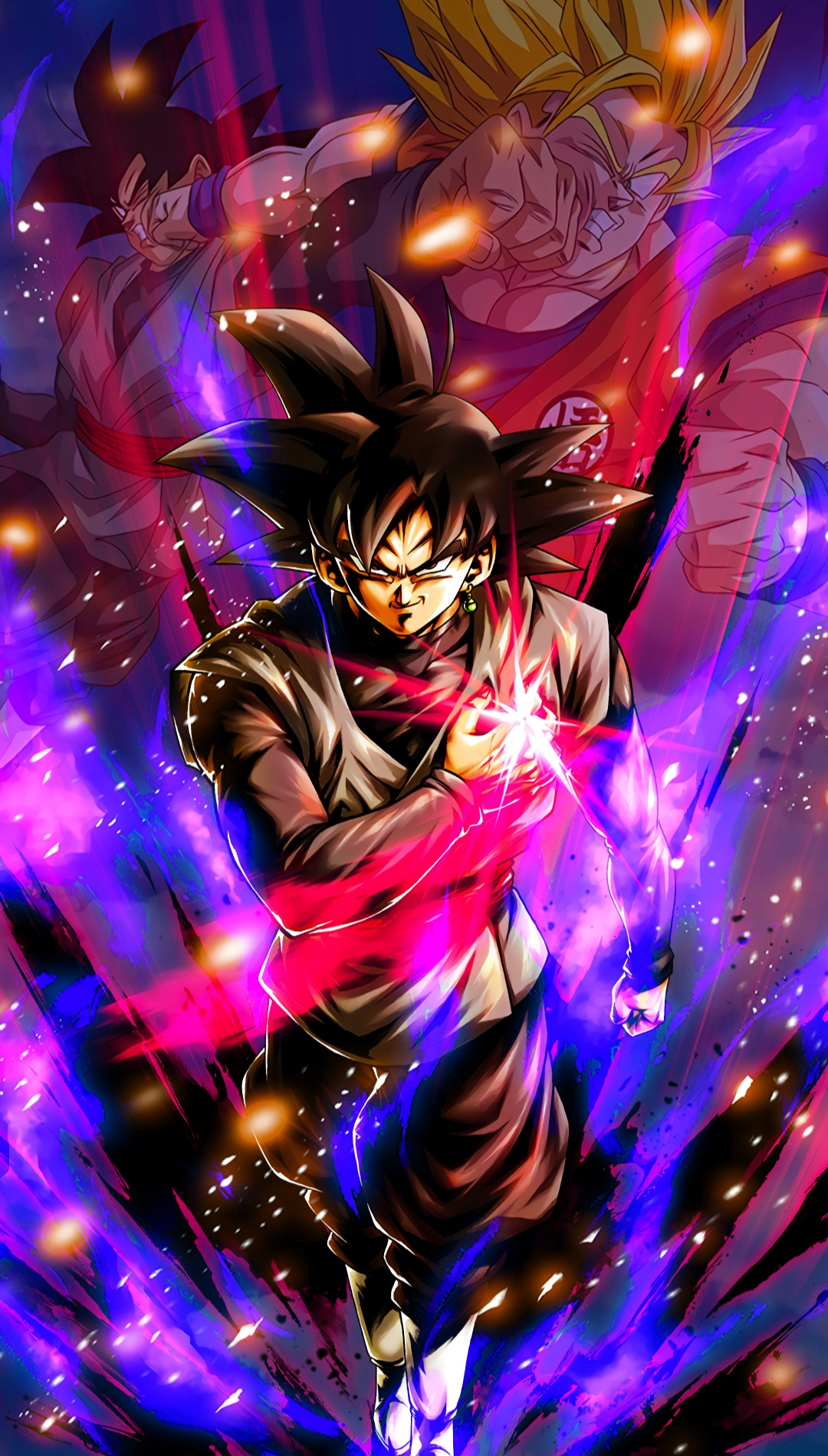 Goku Chill Wallpapers - Wallpaper Cave