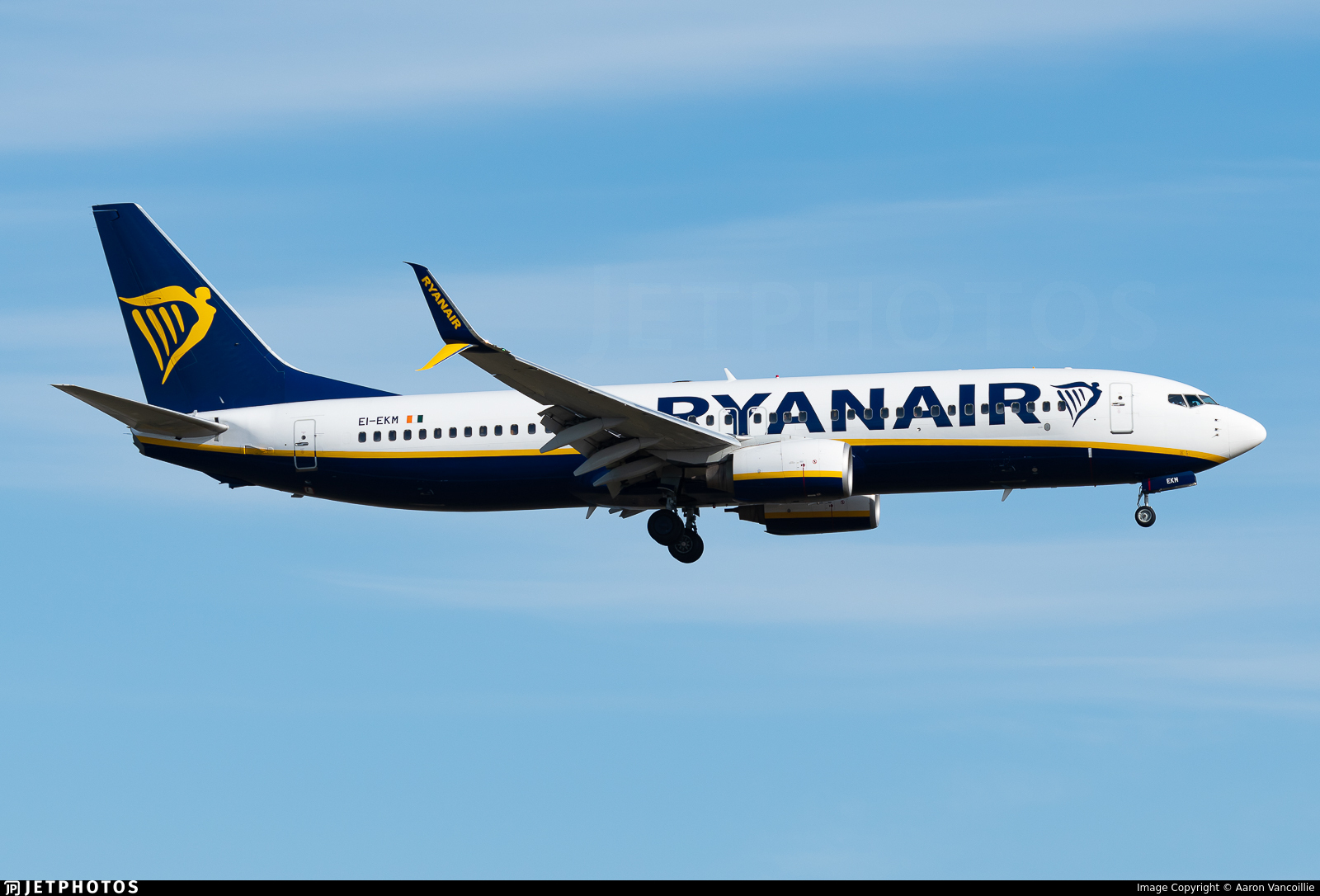 Ryanair Boeing 737 Wallpapers - Wallpaper Cave