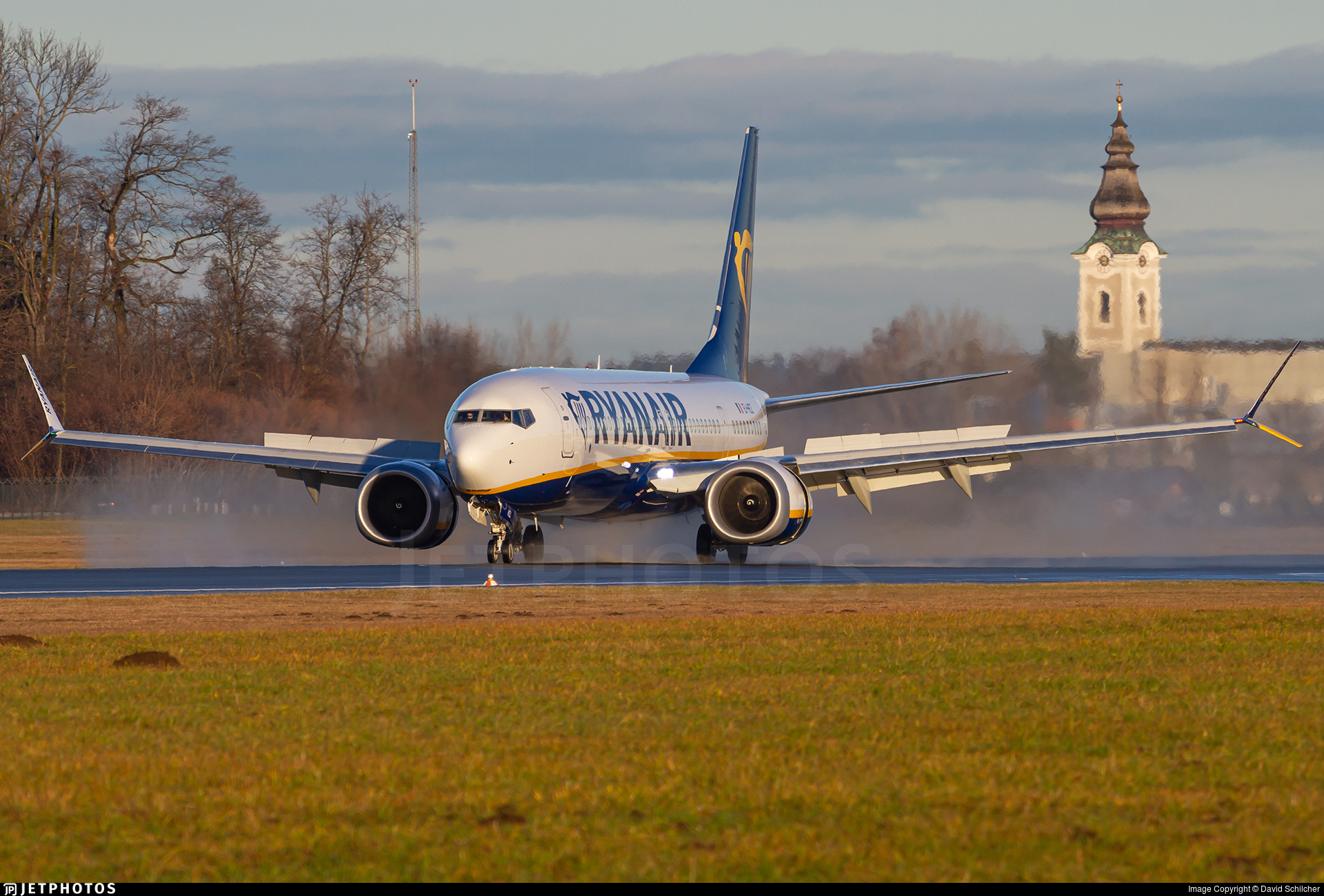 Ryanair Boeing 737 Wallpapers - Wallpaper Cave