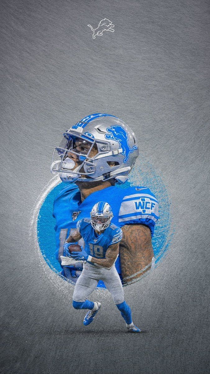 Football Detroit Lions Wallpapers - Wallpaper Cave