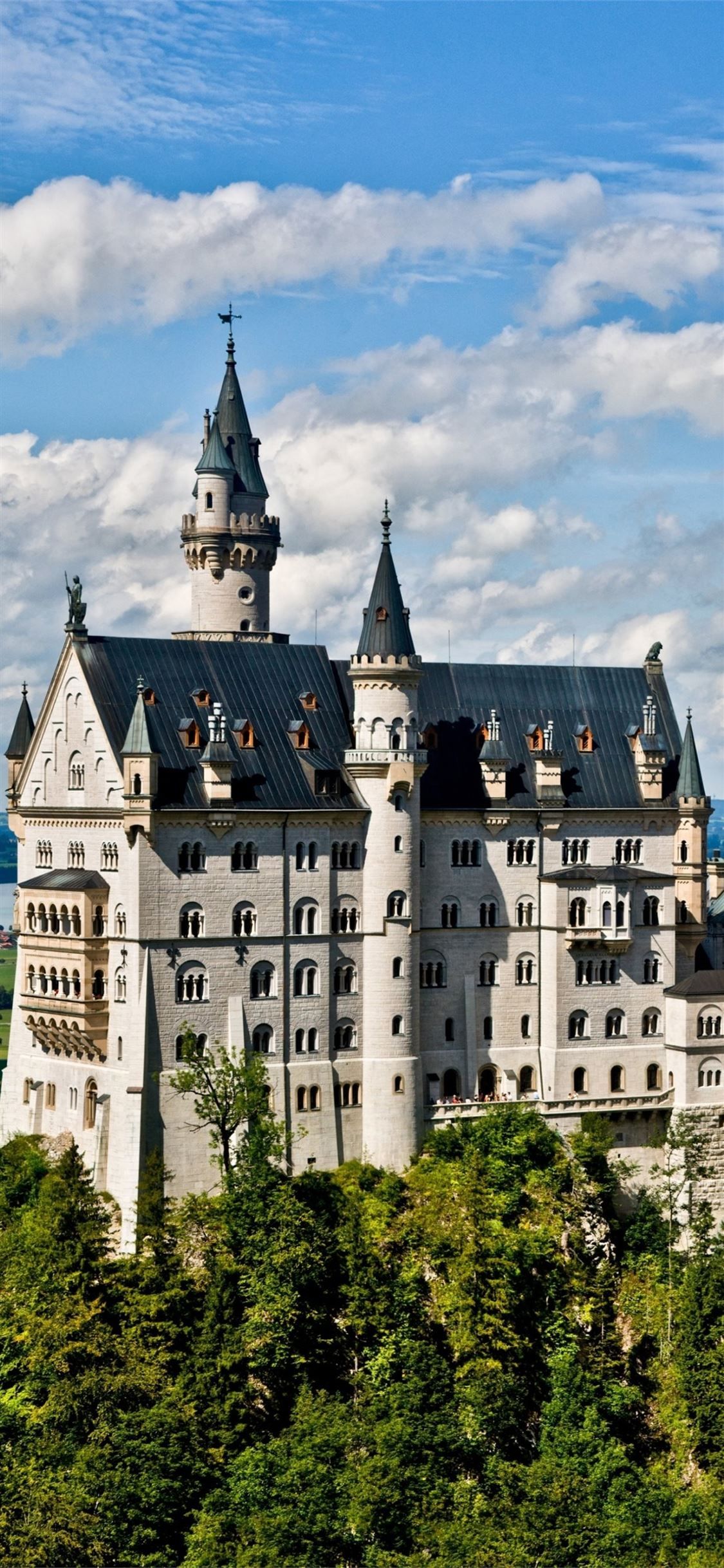 European Castles Wallpapers - Wallpaper Cave