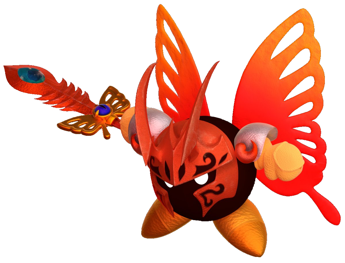 Kirby Morpho Knight Sword Wallpapers - Wallpaper Cave