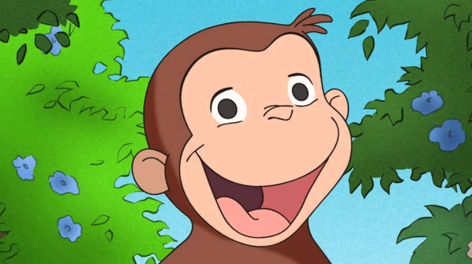 Curious George Desktop Wallpapers - Wallpaper Cave