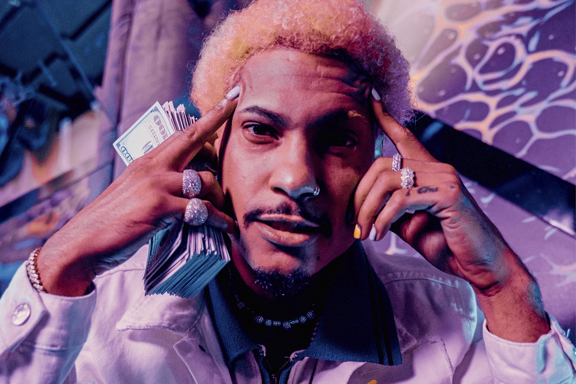 Dominican Rappers Wallpapers - Wallpaper Cave