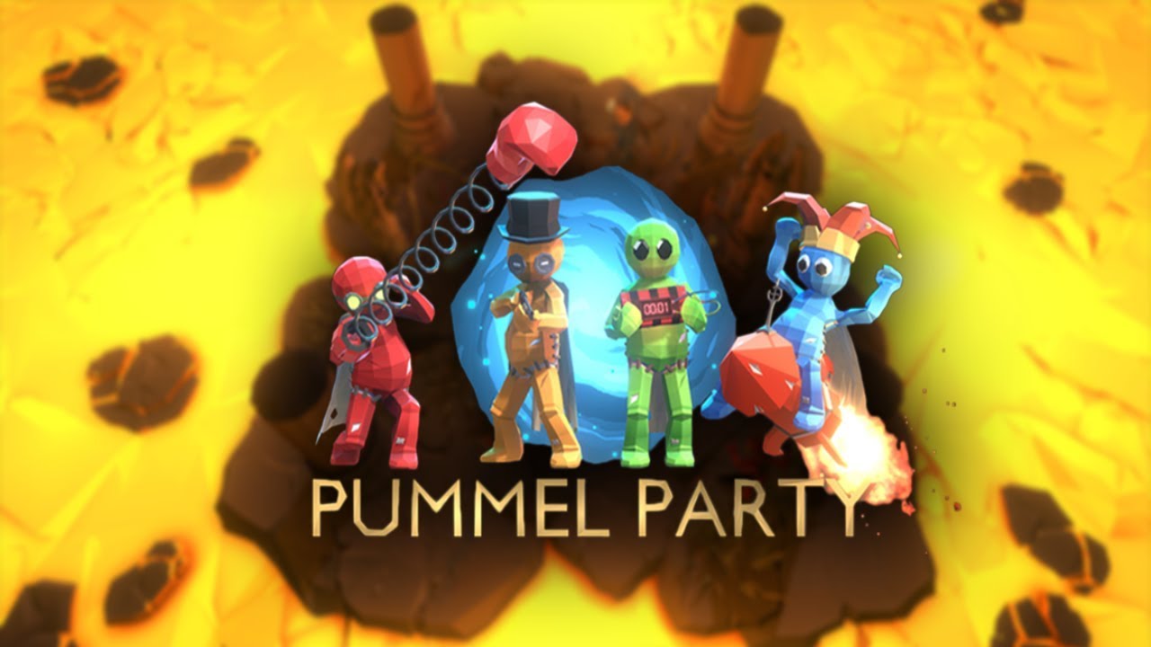 Pummel Party Wallpapers - Wallpaper Cave