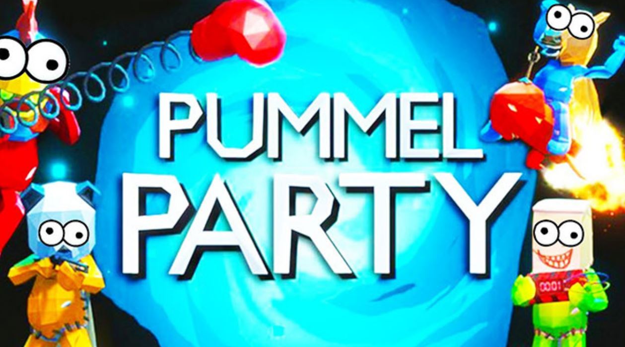 Pummel Party Wallpapers - Wallpaper Cave