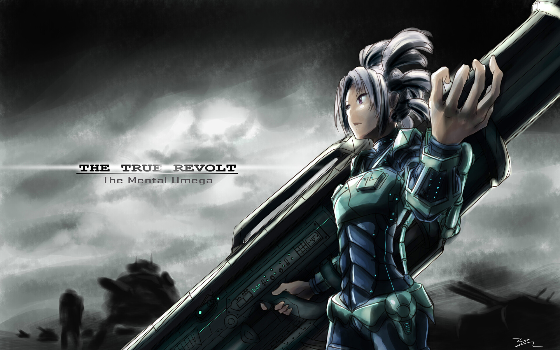 Mental Omega Wallpapers - Wallpaper Cave