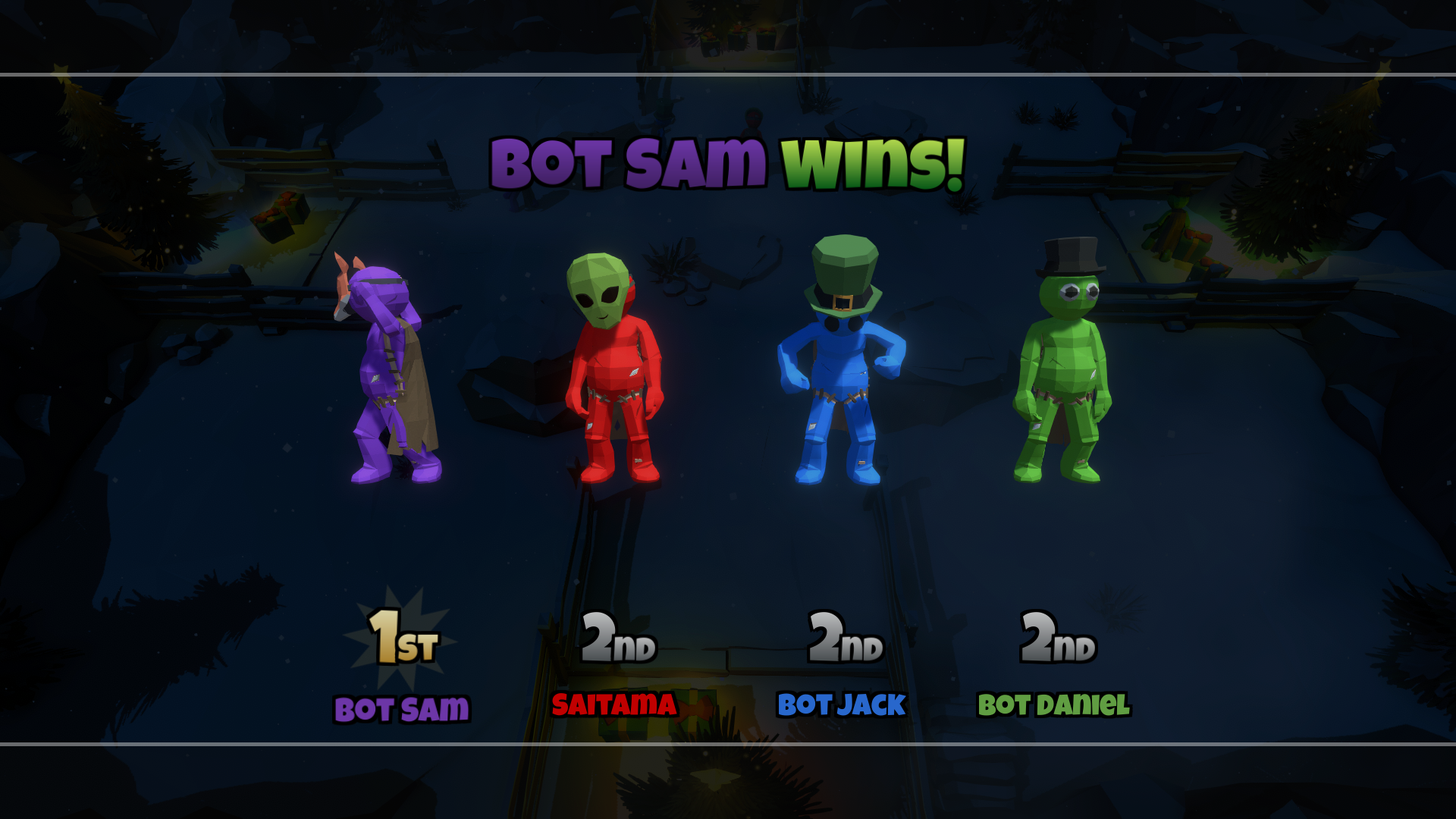 Pummel Party Wallpapers - Wallpaper Cave