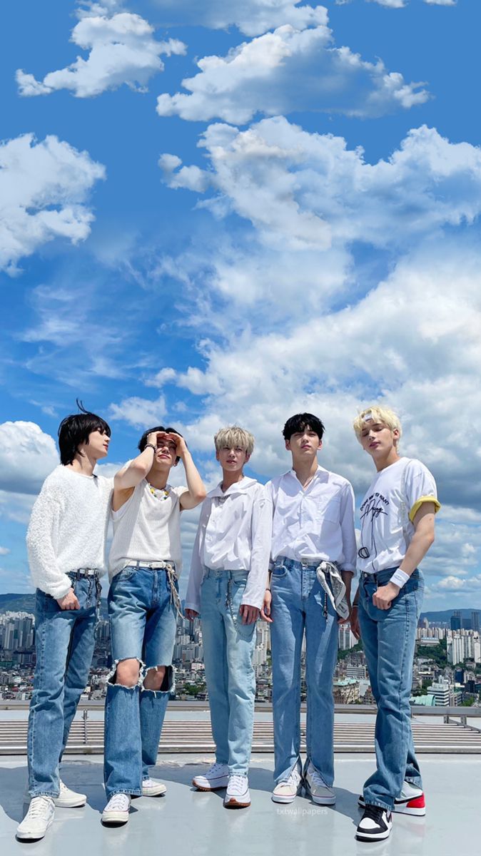 TXT Group Wallpapers - Wallpaper Cave