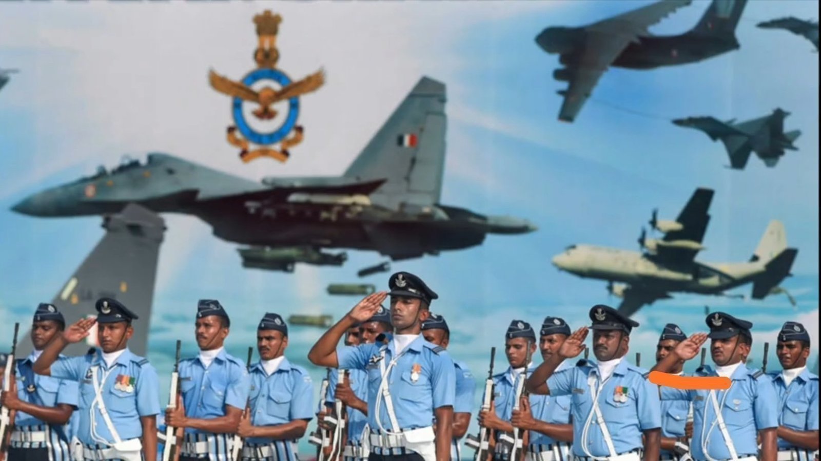 Indian Airforce Uniform Wallpapers - Wallpaper Cave