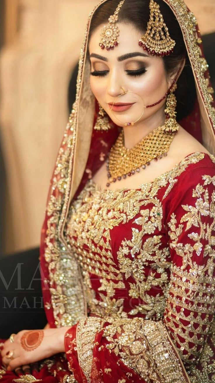 Pakistani Bridal Wallpapers - Wallpaper Cave