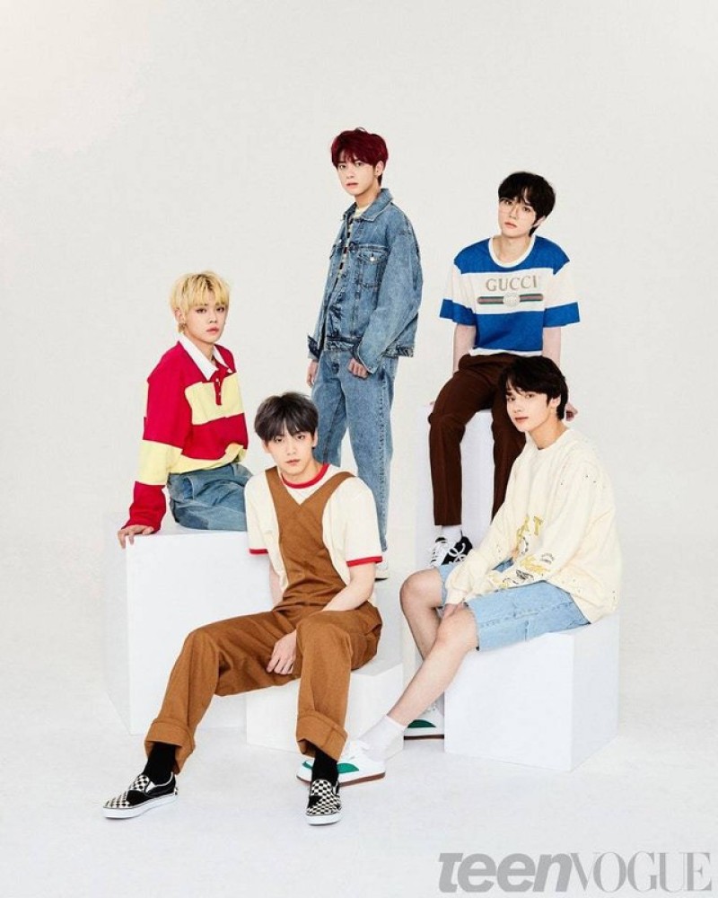 TXT Group Wallpapers - Wallpaper Cave