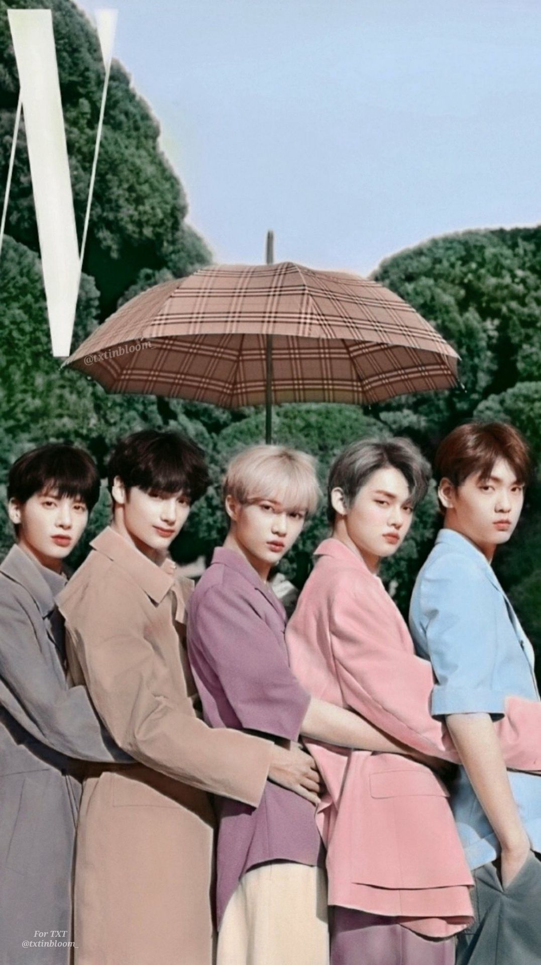 TXT Group Wallpapers - Wallpaper Cave