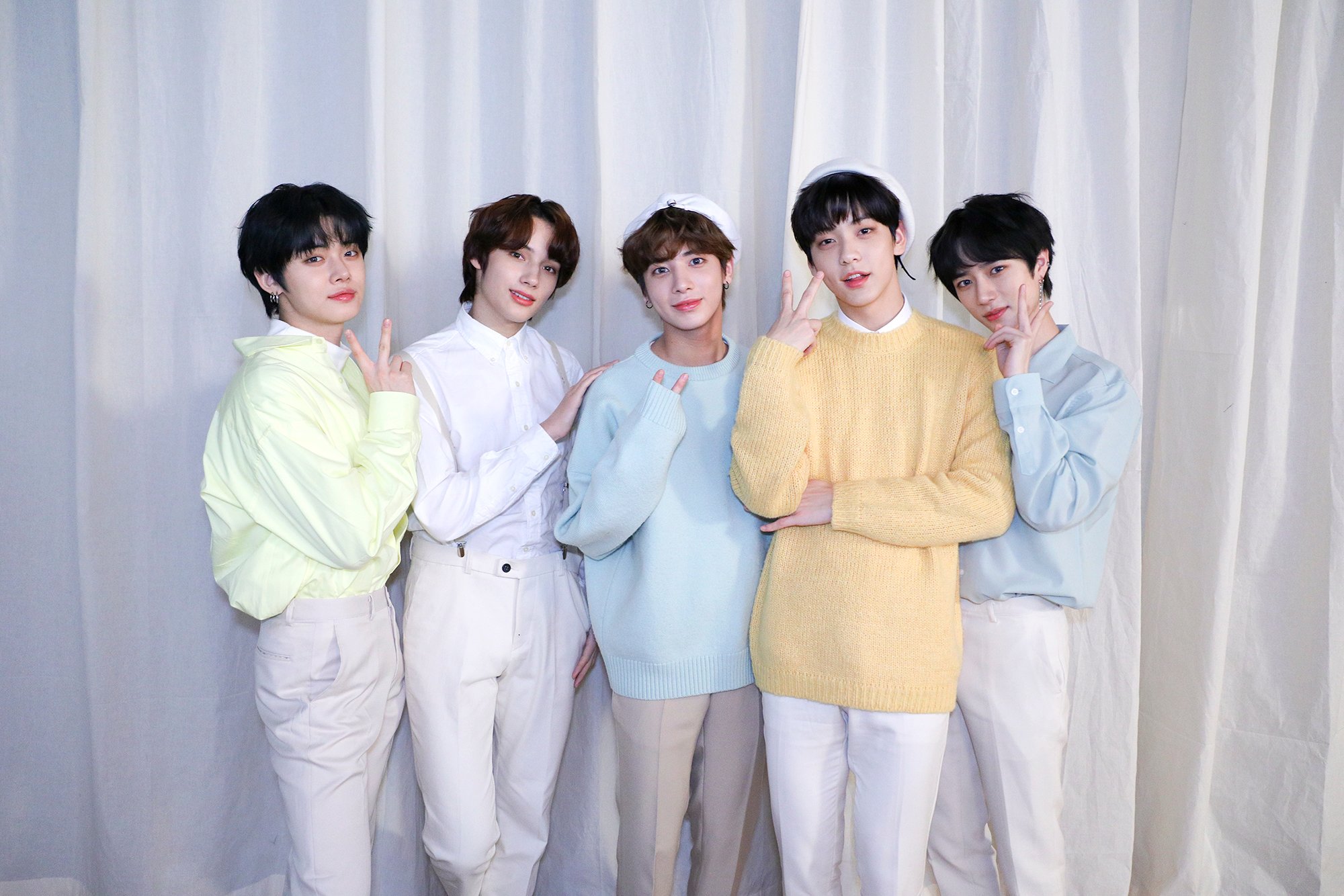 TXT Group Wallpapers - Wallpaper Cave