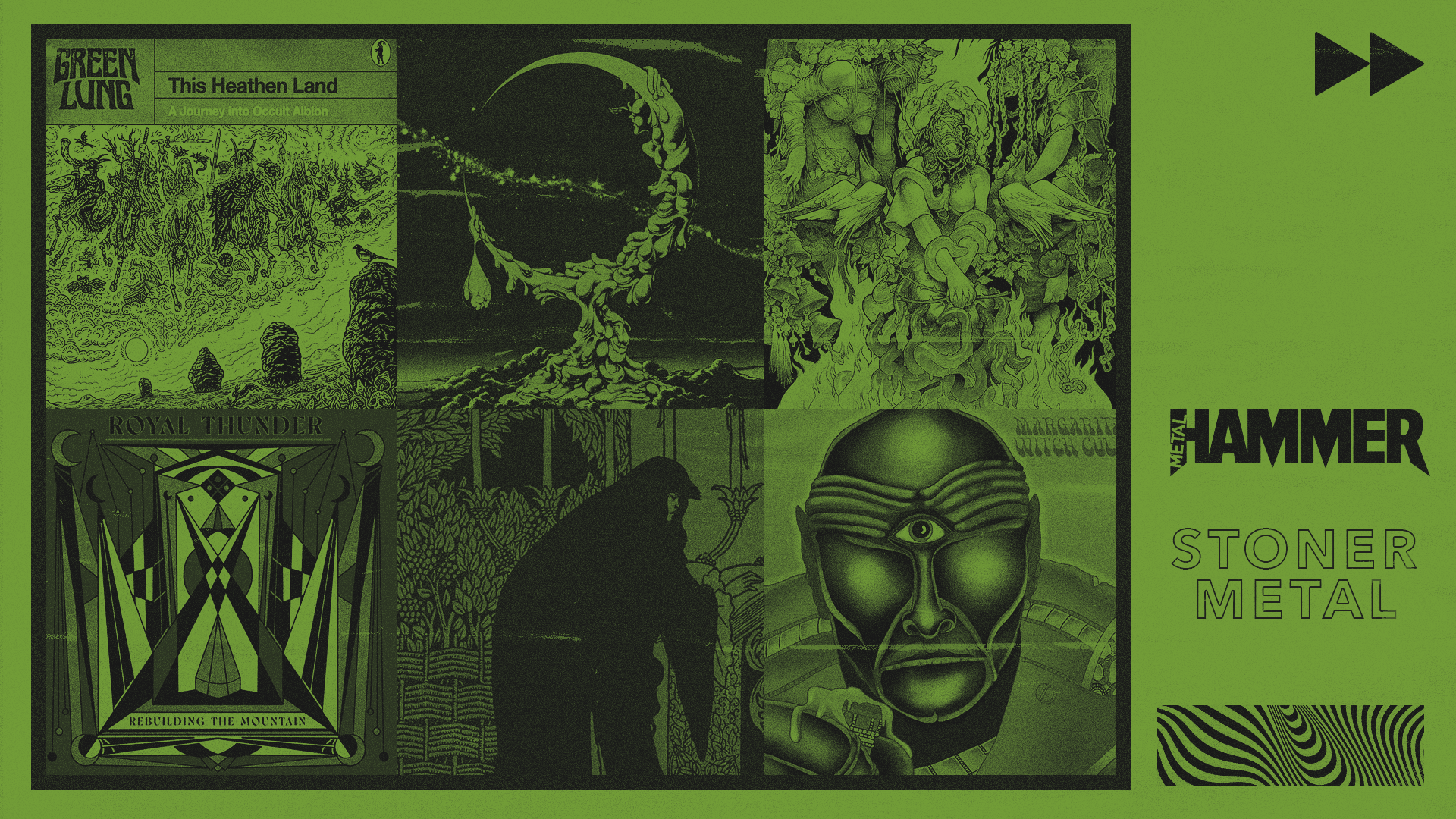 Stoner Metal Wallpapers - Wallpaper Cave