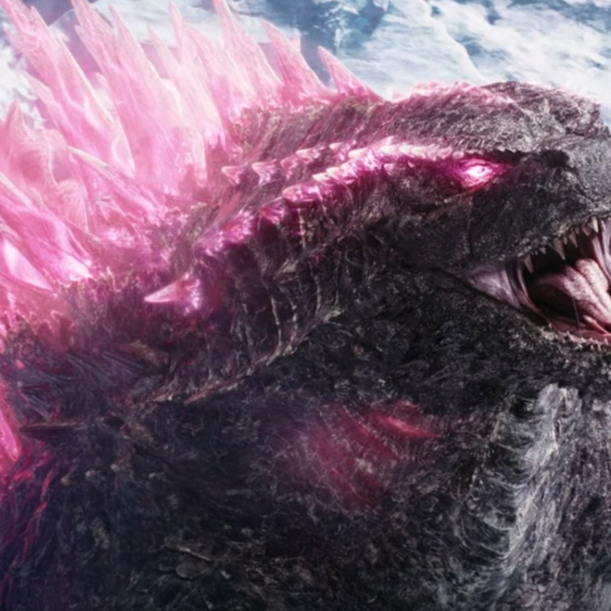 Pink Godzilla Wallpapers - Wallpaper Cave