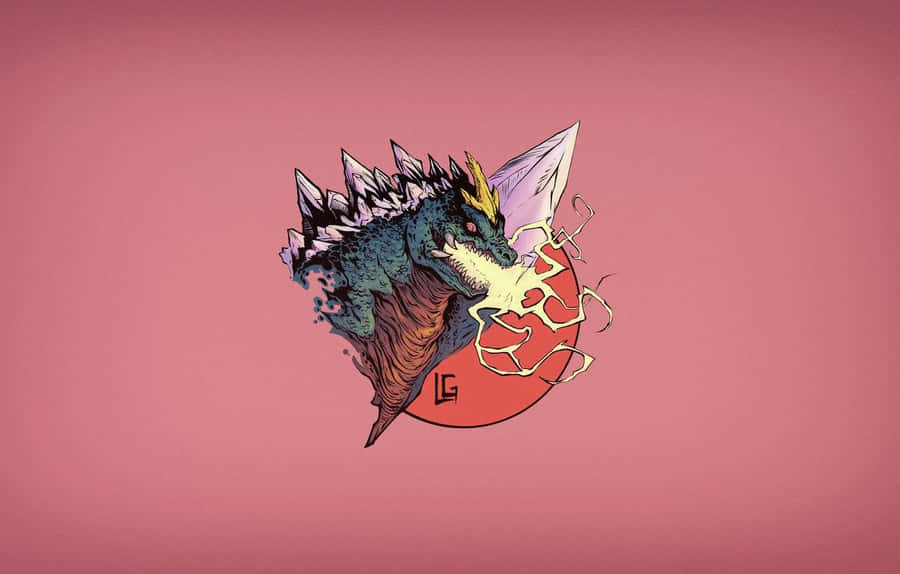 Pink Godzilla Wallpapers - Wallpaper Cave