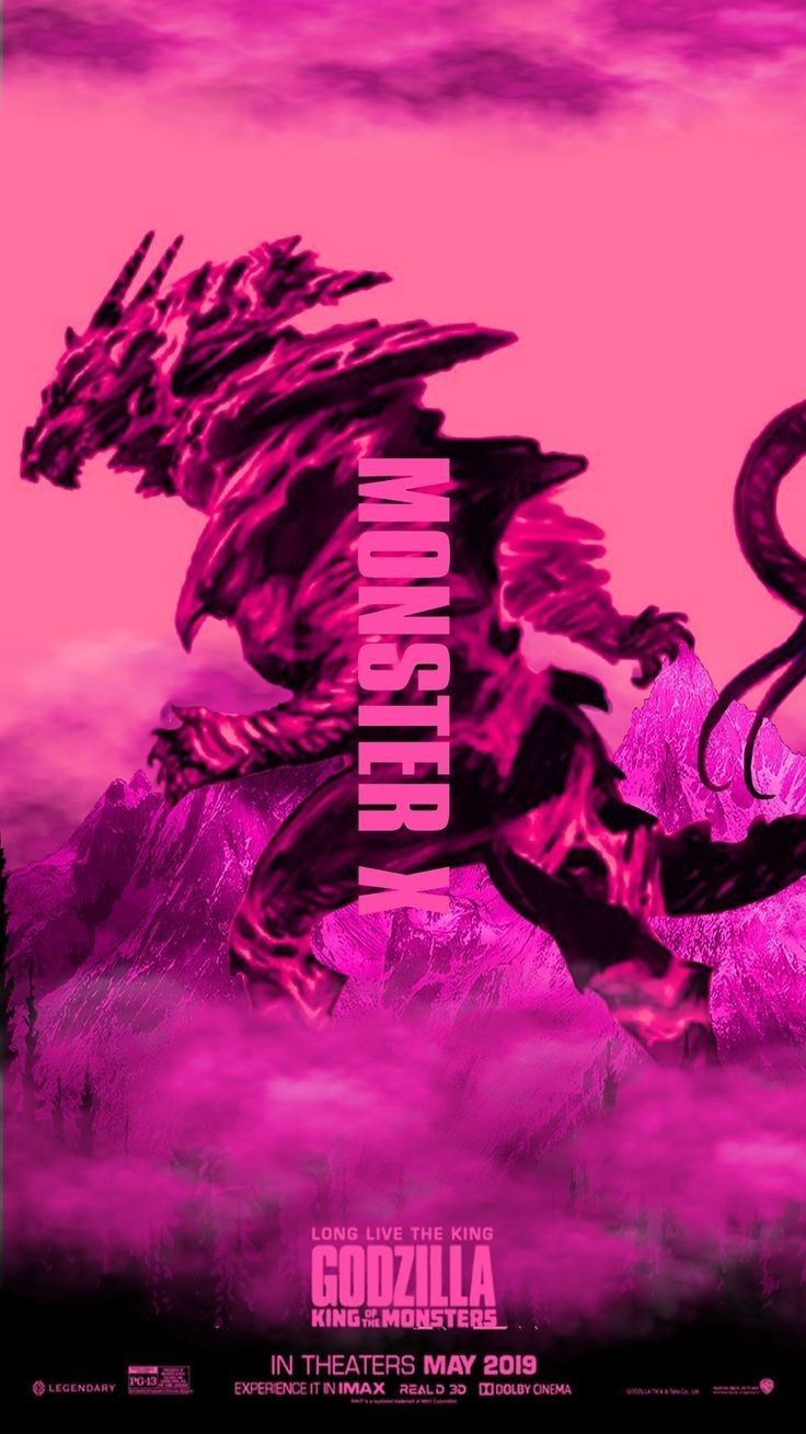 Pink Godzilla Wallpapers - Wallpaper Cave