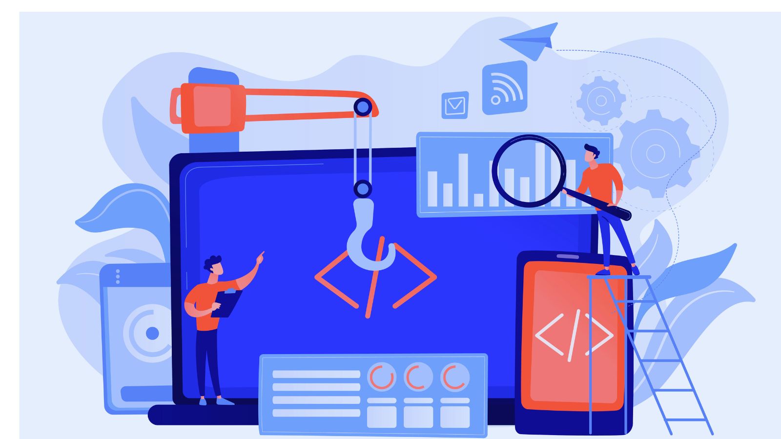 Web Development Tools Wallpapers - Wallpaper Cave