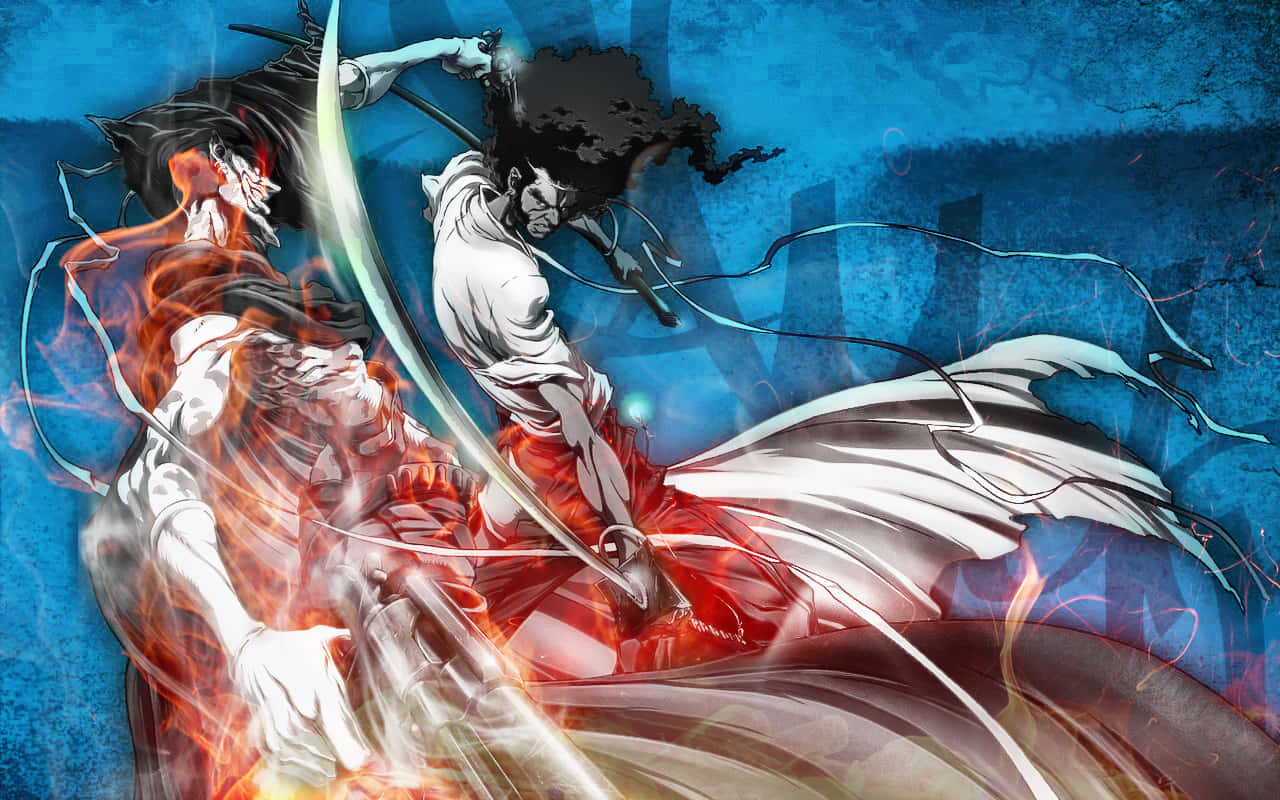 White Samurai Anime Wallpapers - Wallpaper Cave