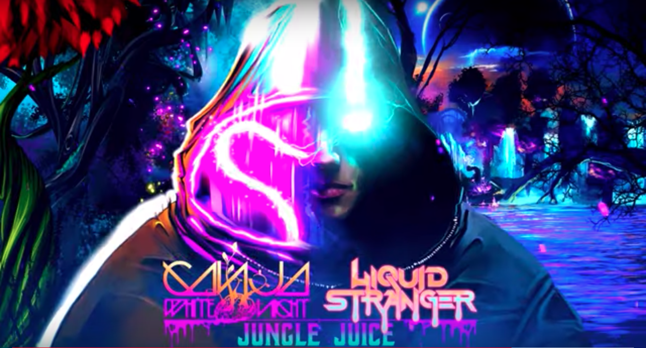 Liquid Stranger Wallpapers - Wallpaper Cave