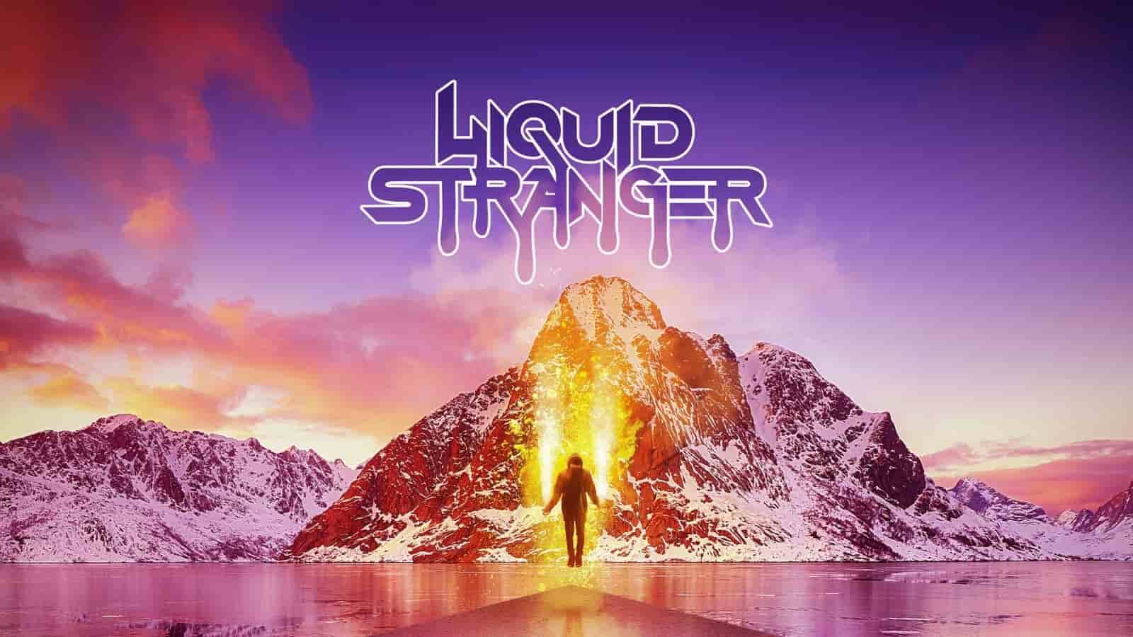 Liquid Stranger Wallpapers - Wallpaper Cave