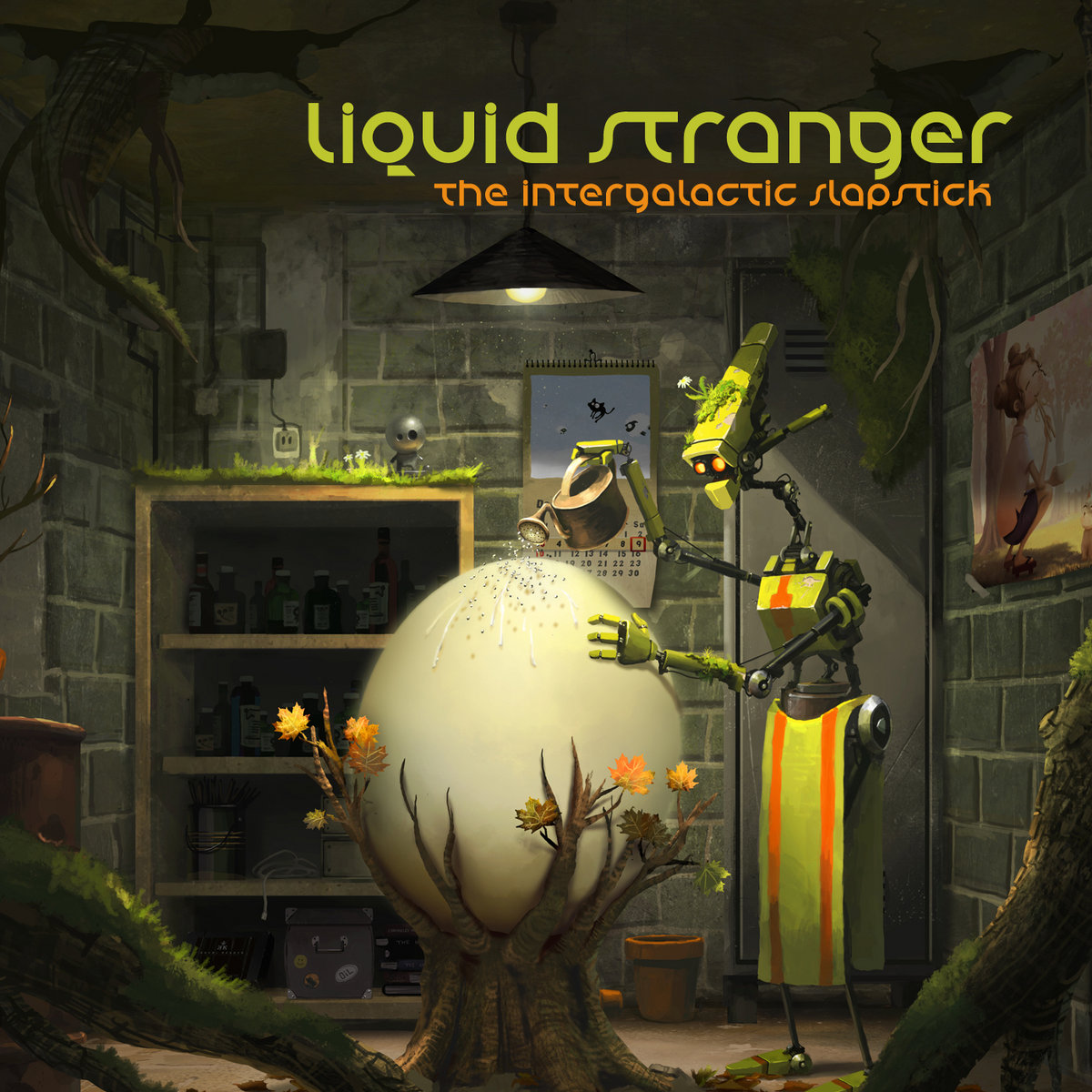 Liquid Stranger Wallpapers - Wallpaper Cave