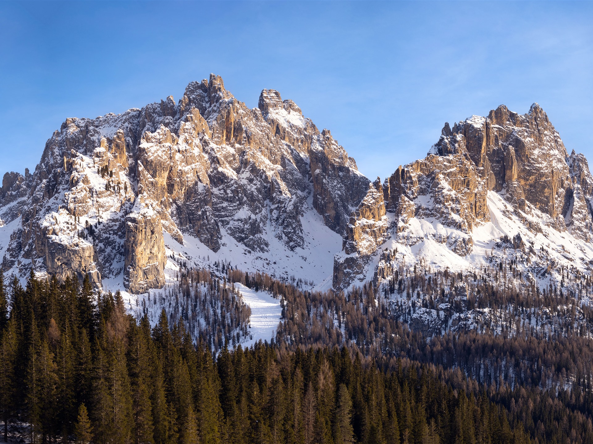 Alps Winter 5k Wallpapers - Wallpaper Cave