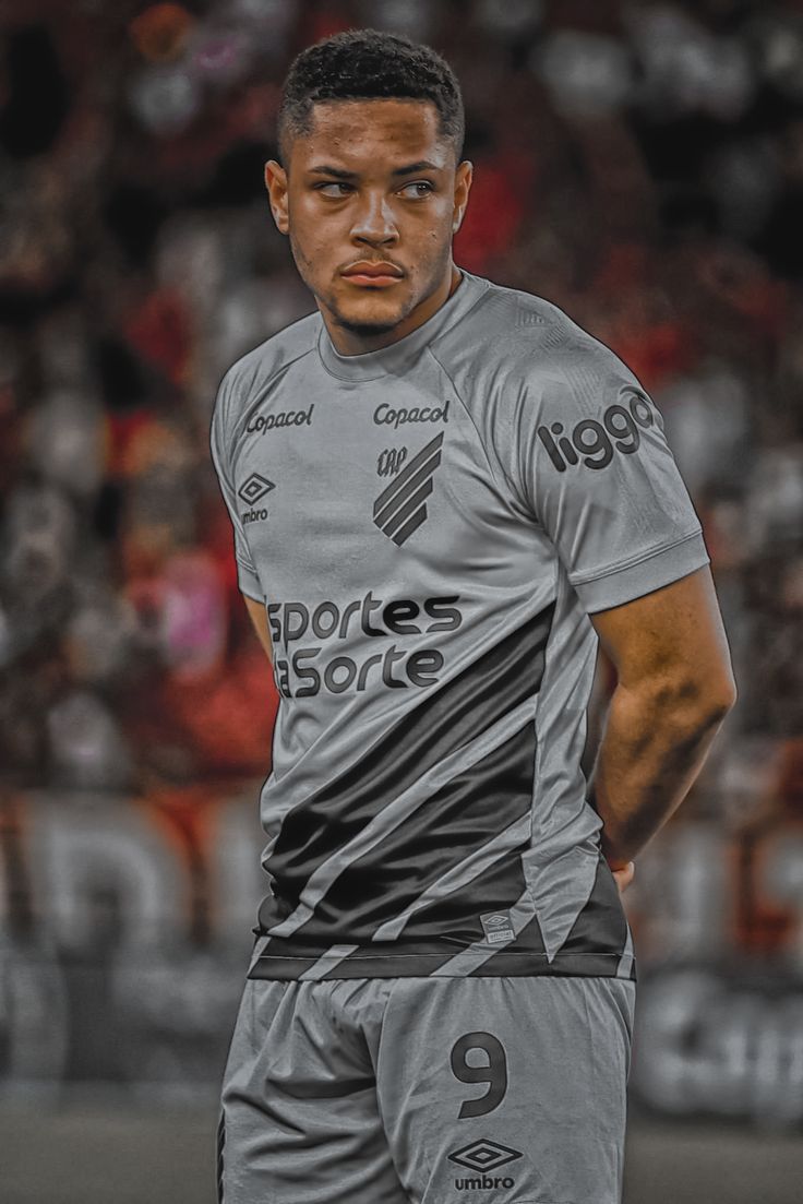 Vitor Roque Wallpapers - Wallpaper Cave