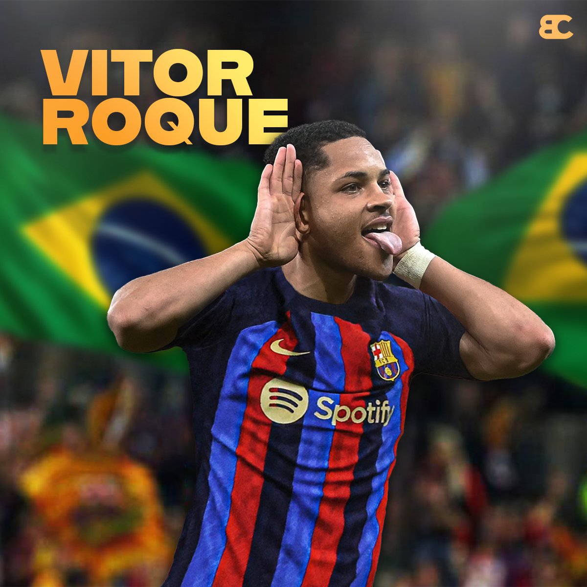 Vitor Roque Wallpapers - Wallpaper Cave