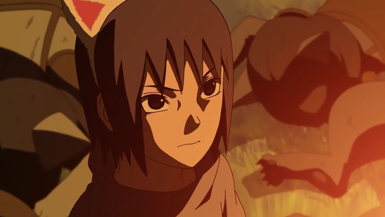 Little Itachi Wallpapers - Wallpaper Cave