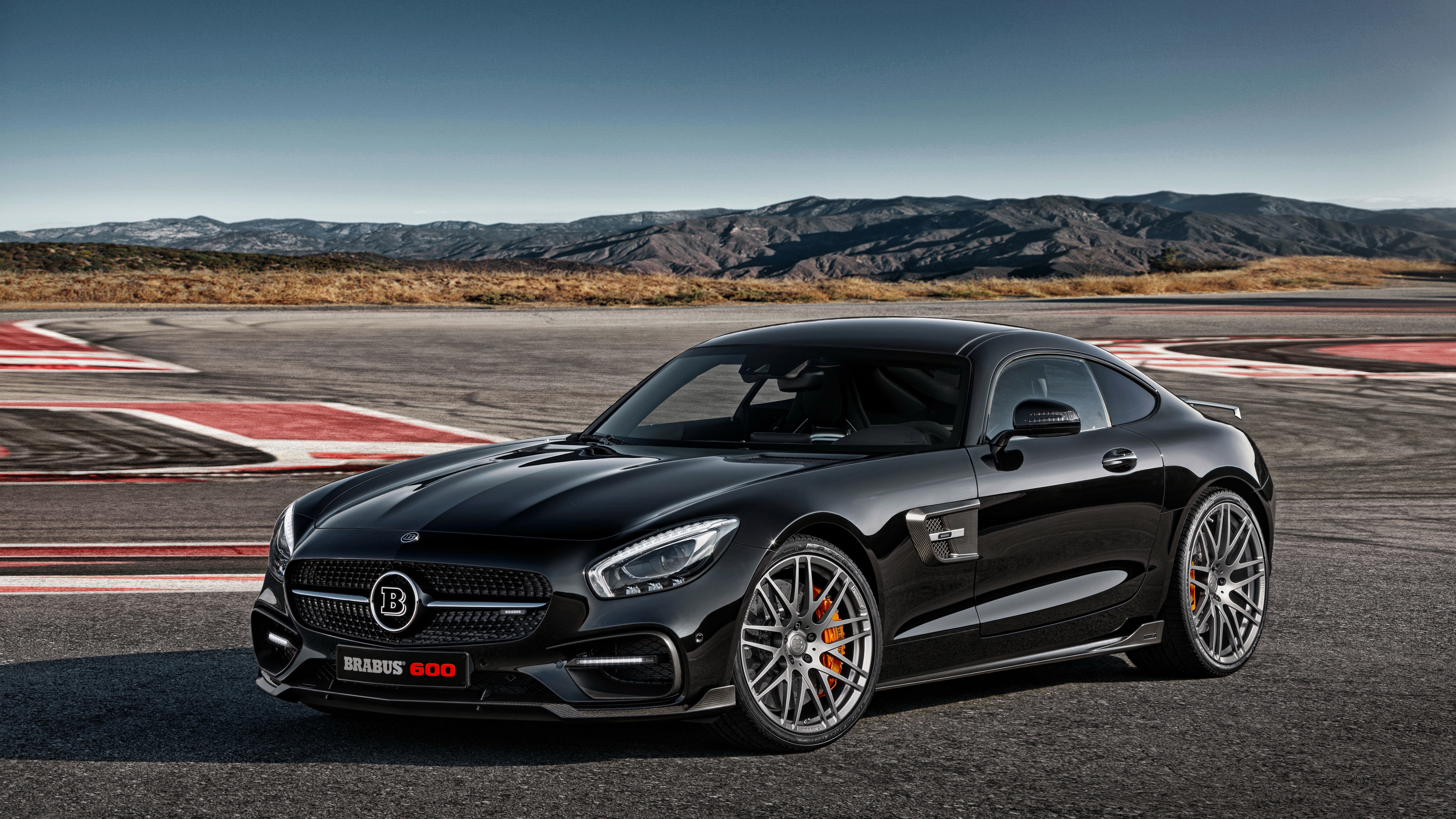 Brabus AMG Wallpapers - Wallpaper Cave