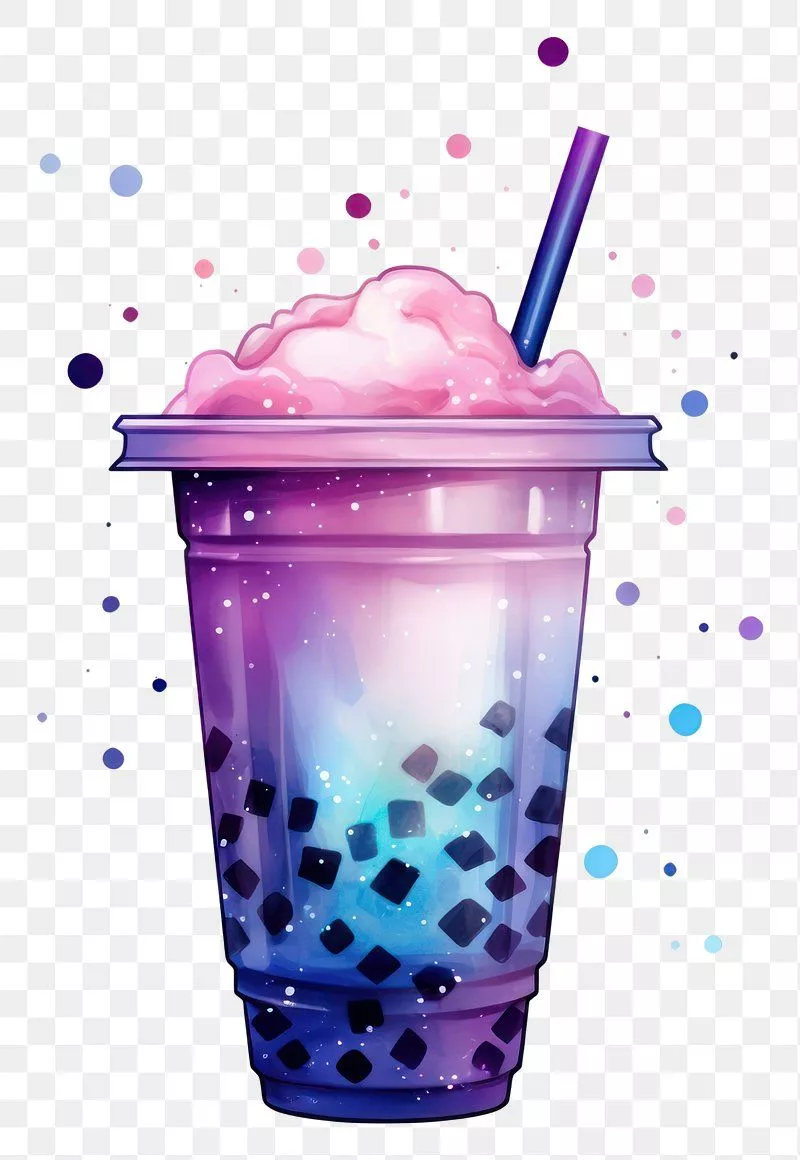 Preppy Boba Wallpapers - Wallpaper Cave