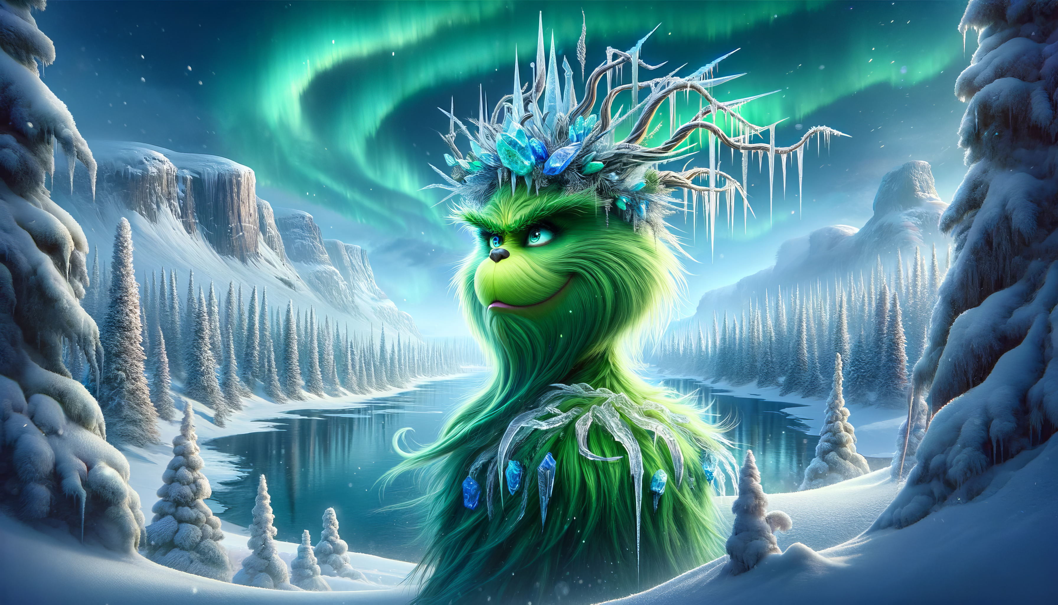 The Grinch 4k Wallpapers - Wallpaper Cave