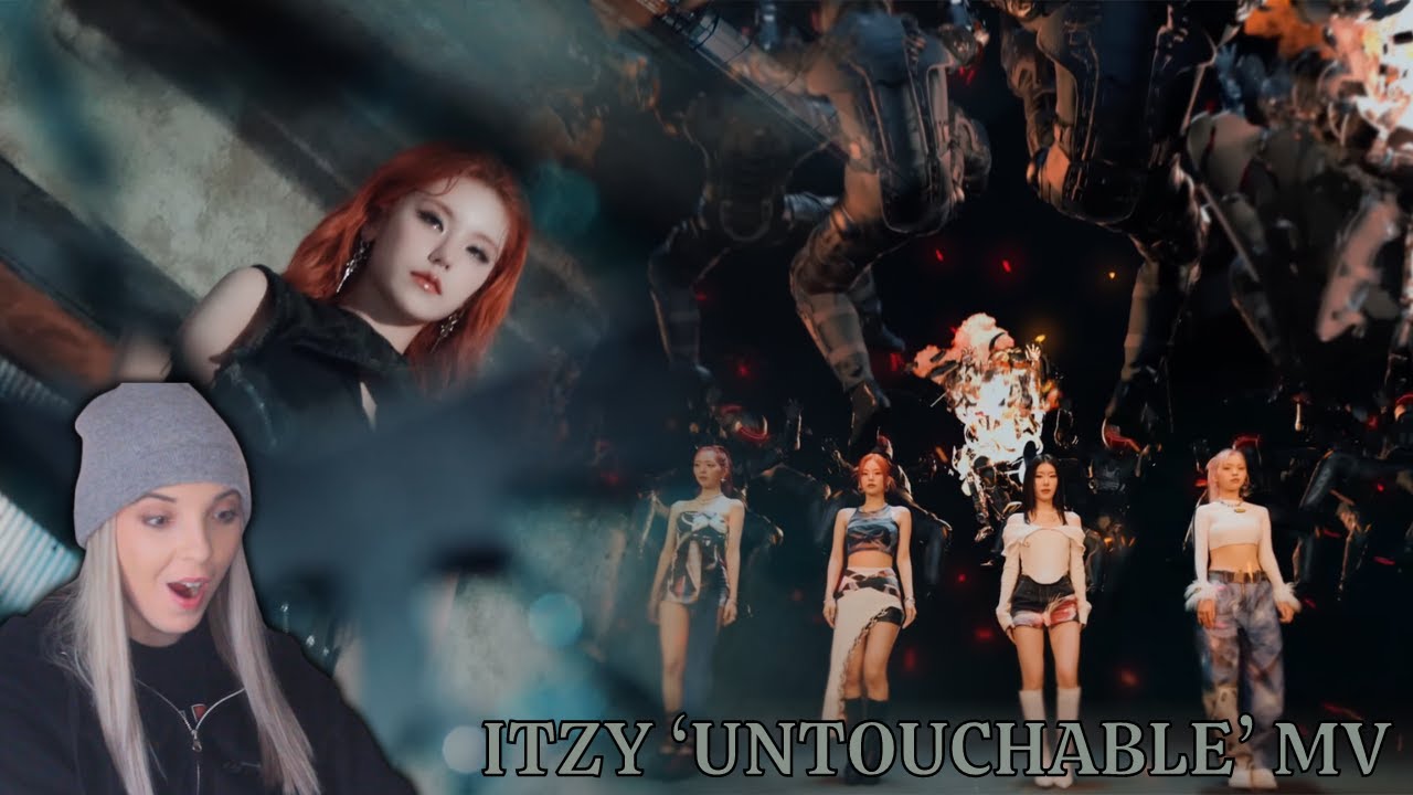 Untouchable Itzy Wallpapers - Wallpaper Cave