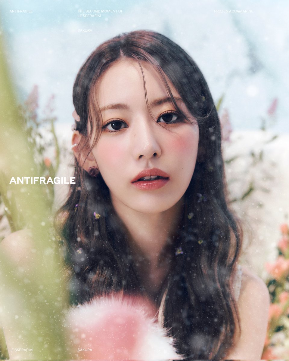 Antifragile Le Sserafim Wallpapers - Wallpaper Cave