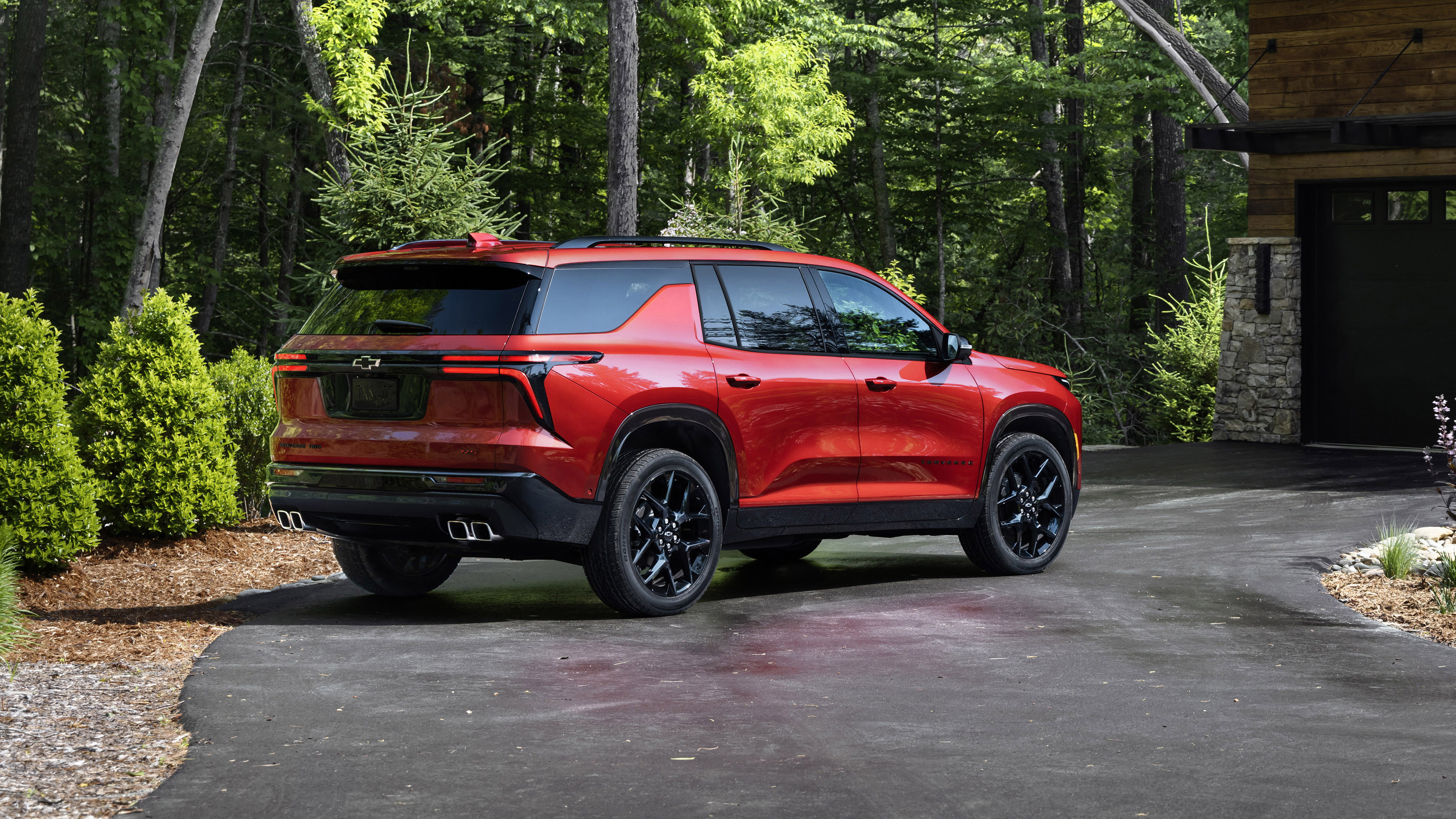 Chevy Traverse Wallpapers - Wallpaper Cave