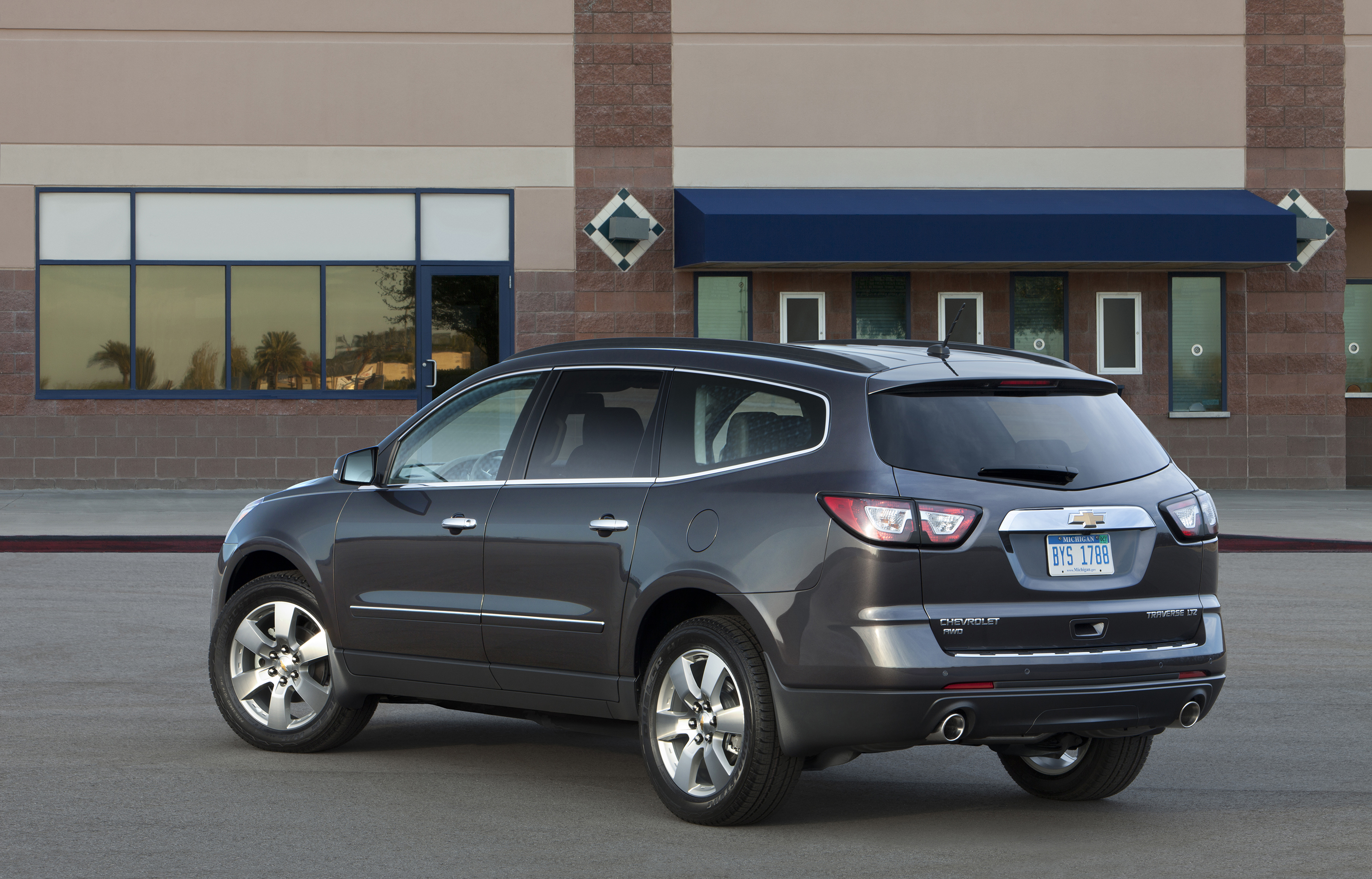 Chevy Traverse Wallpapers - Wallpaper Cave