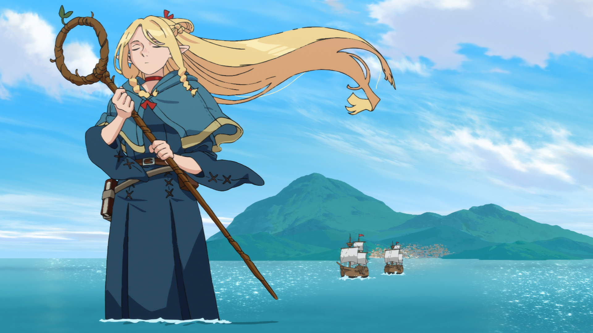 Delicious In Dungeon Wallpapers - Wallpaper Cave