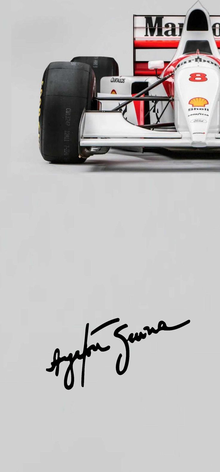 Senna F1 Wallpapers - Wallpaper Cave