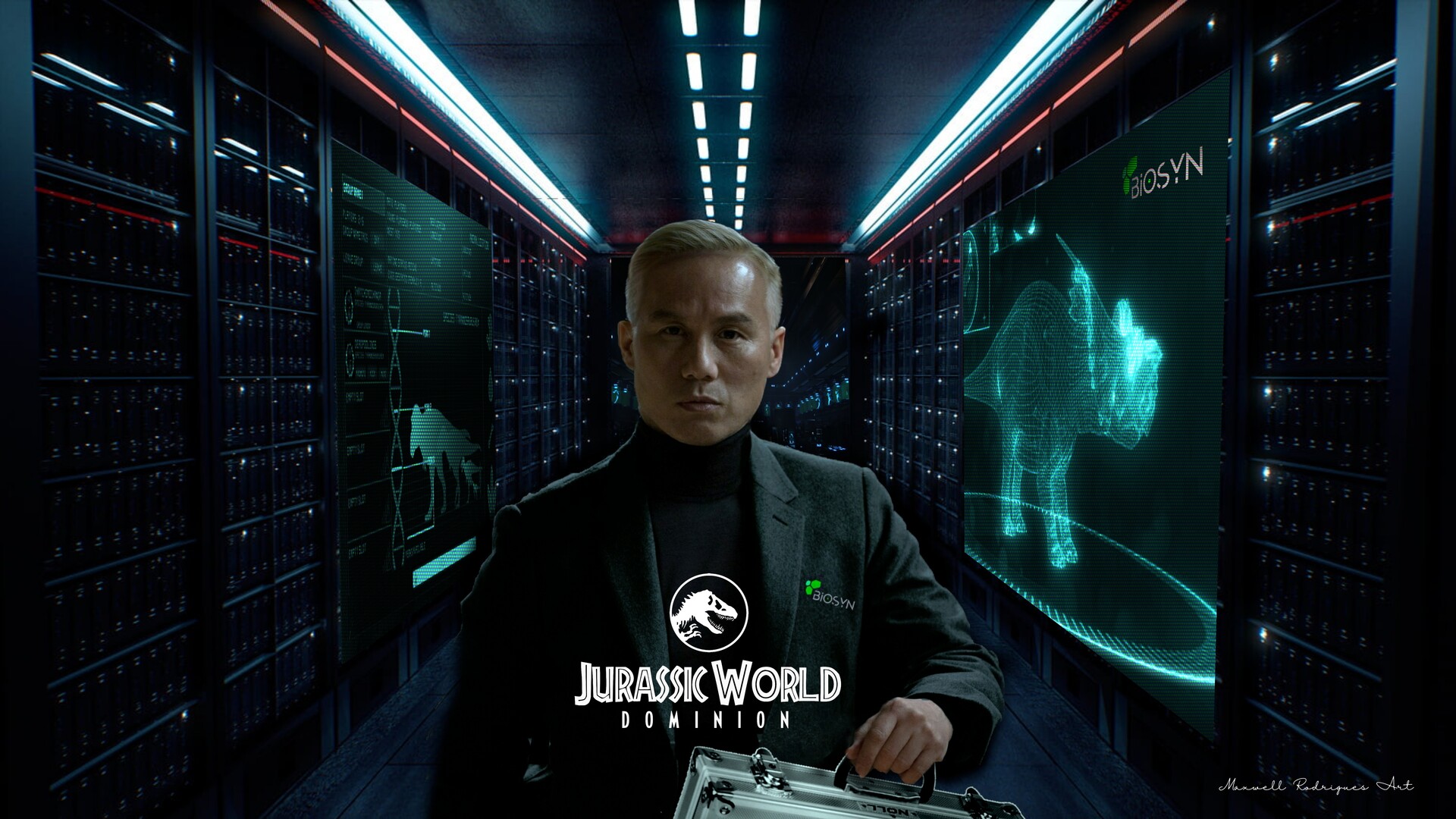 BioSyn Wallpapers - Wallpaper Cave