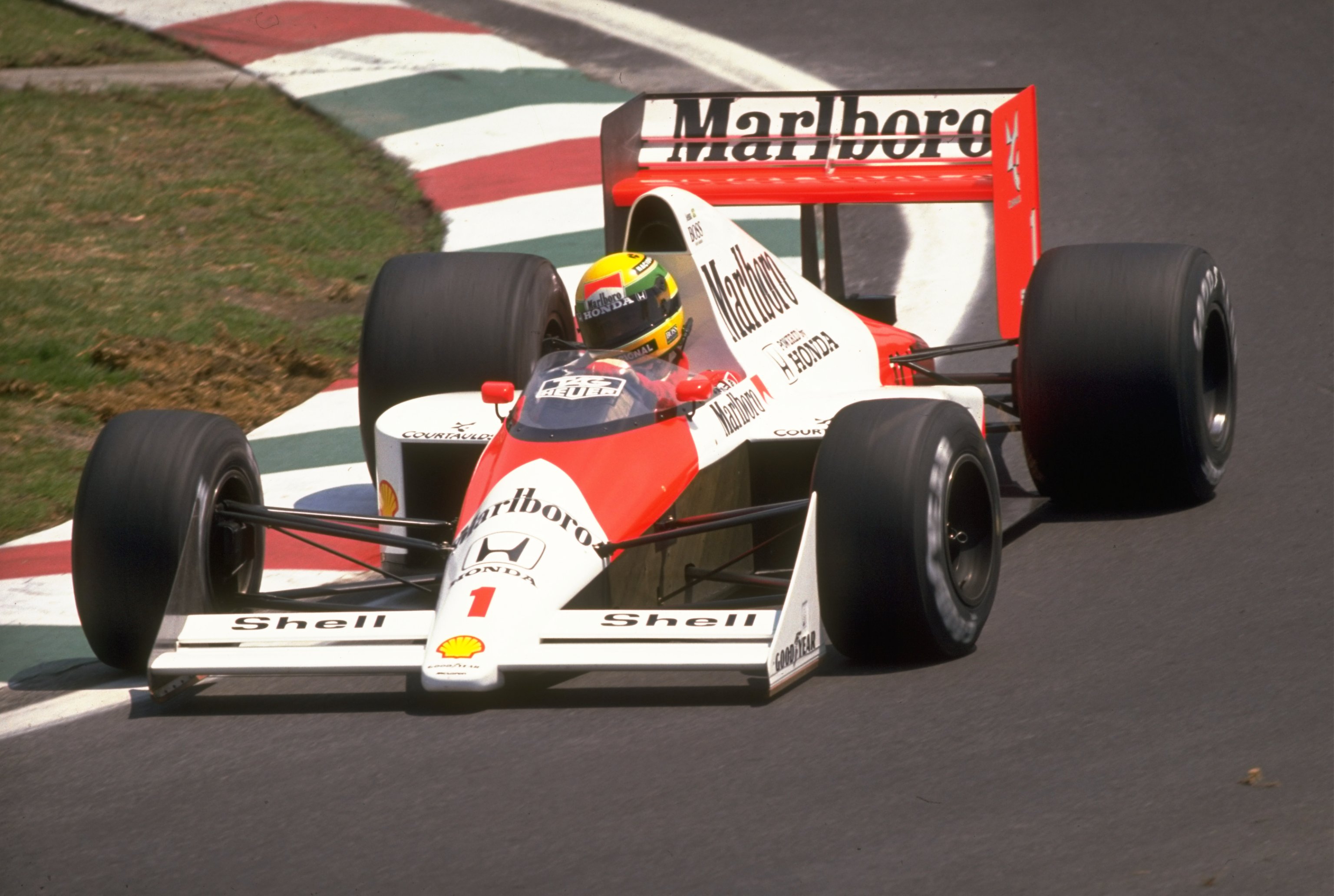 Ayrton Senna PC Wallpapers - Wallpaper Cave