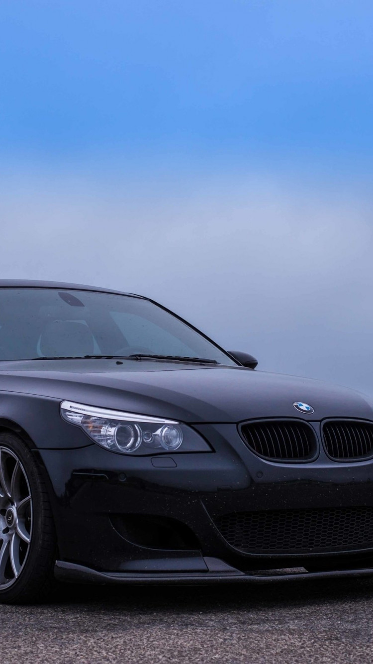 BMW M5 E60 4k iPhone Wallpapers - Wallpaper Cave
