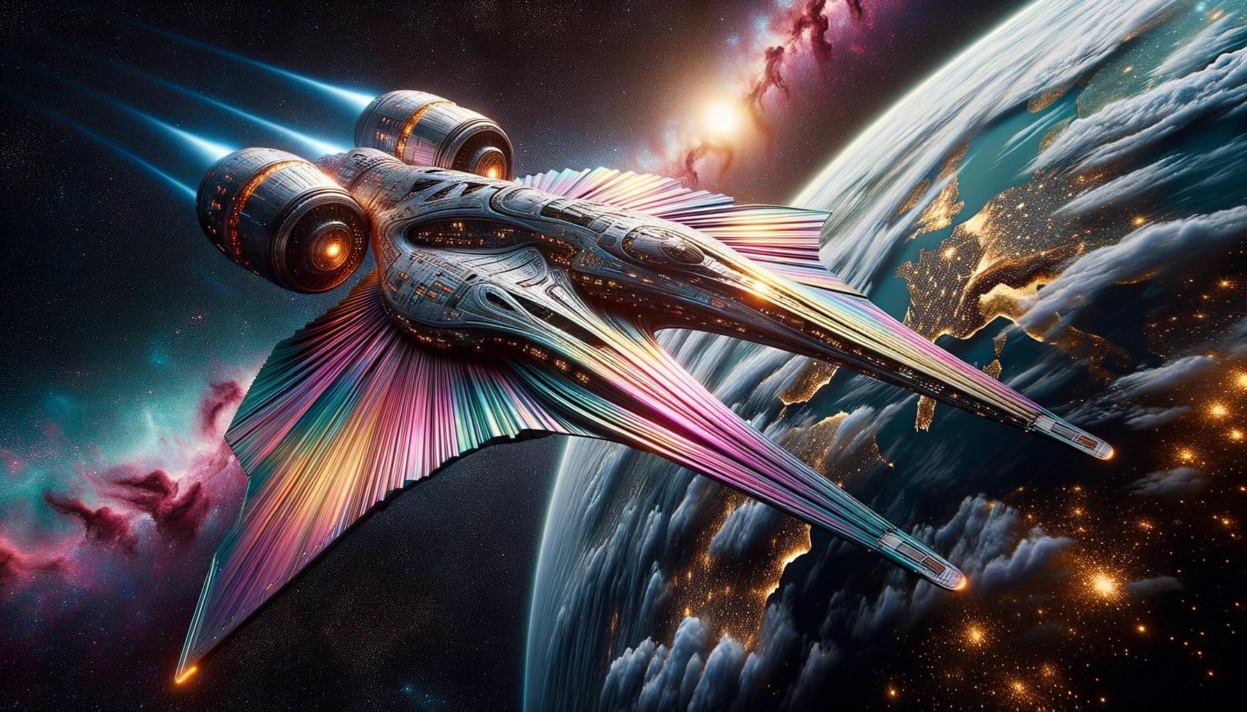 Alien Ships Wallpapers - Wallpaper Cave