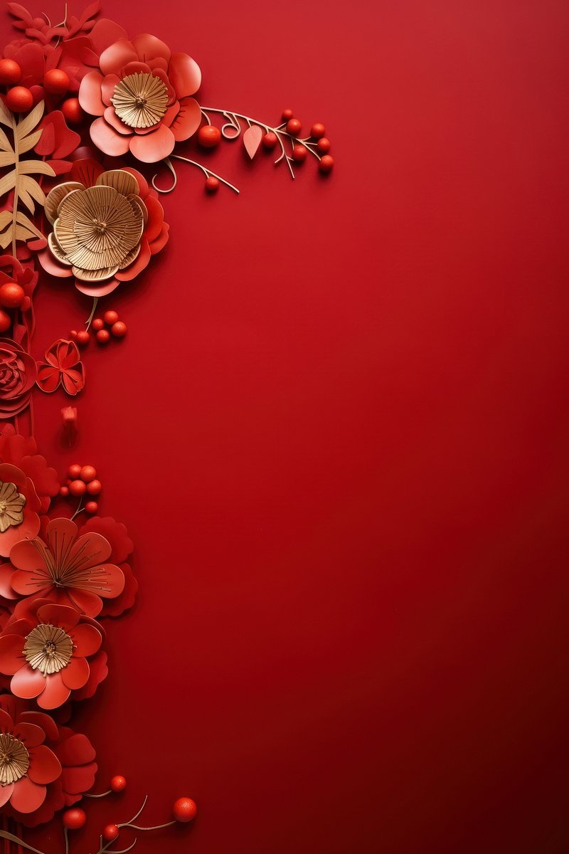 Chinese New Year Spring Wallpapers - Wallpaper Cave