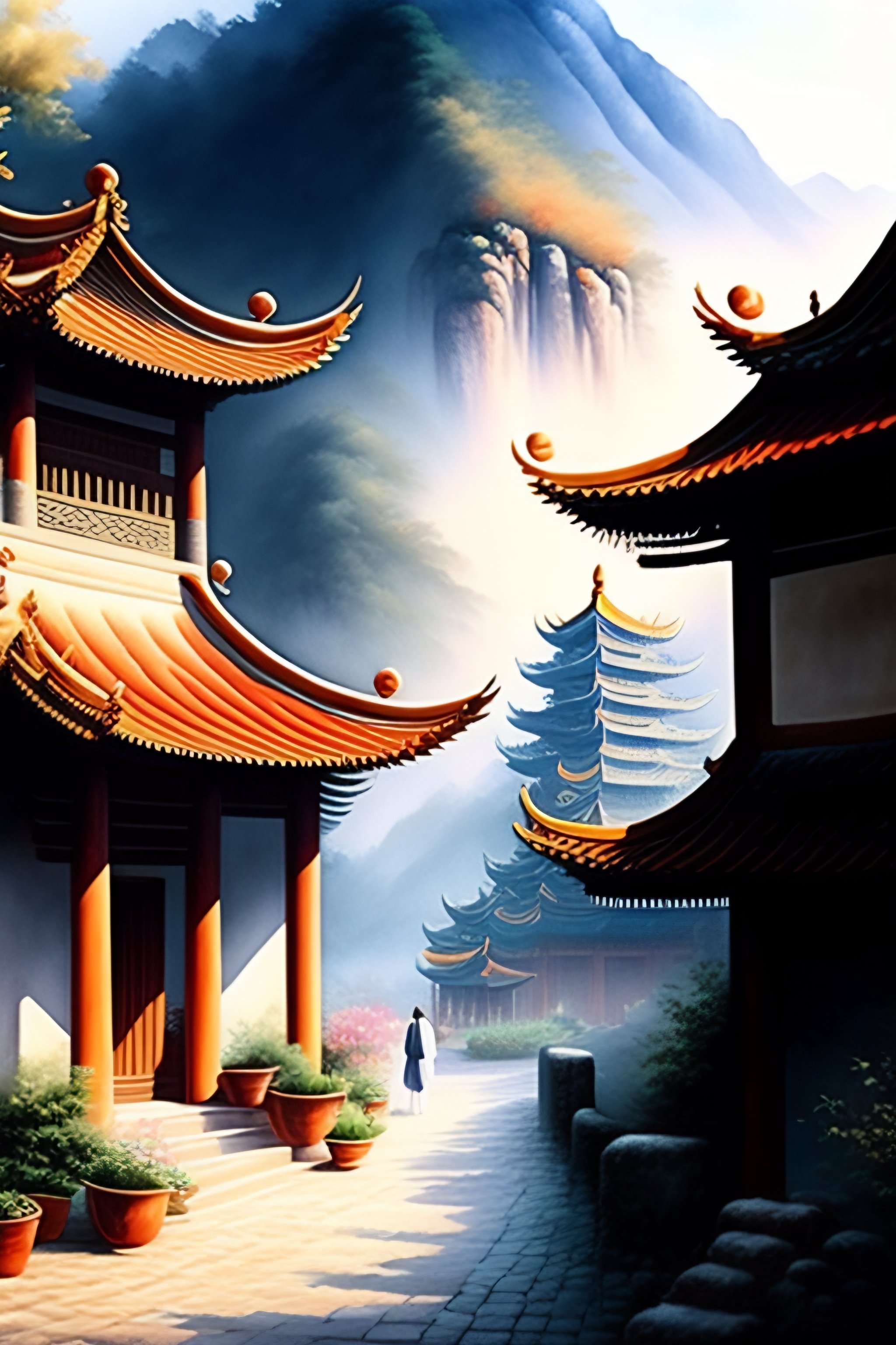 Chinese Art Mobile Wallpapers - Wallpaper Cave