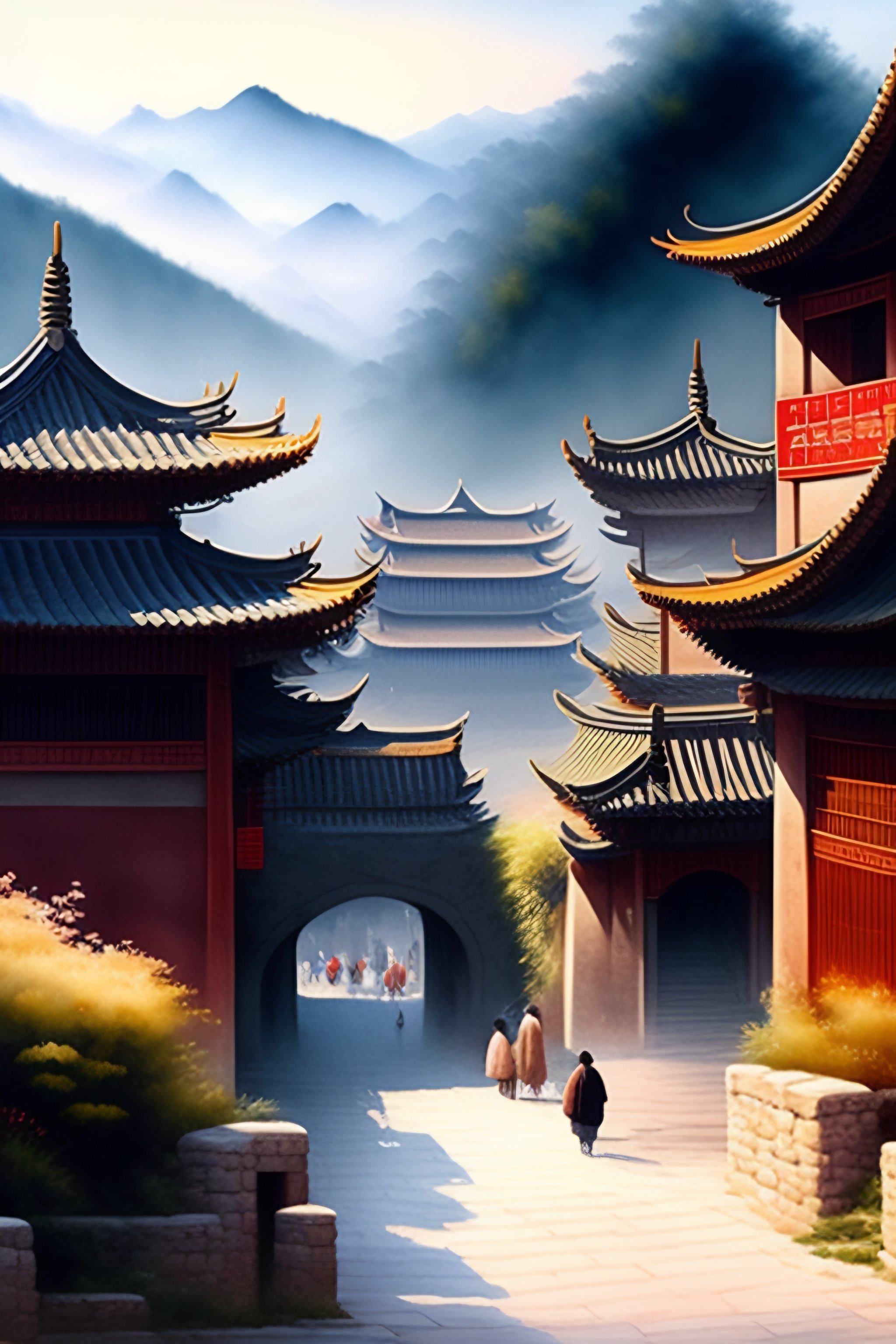 Chinese Art Mobile Wallpapers - Wallpaper Cave