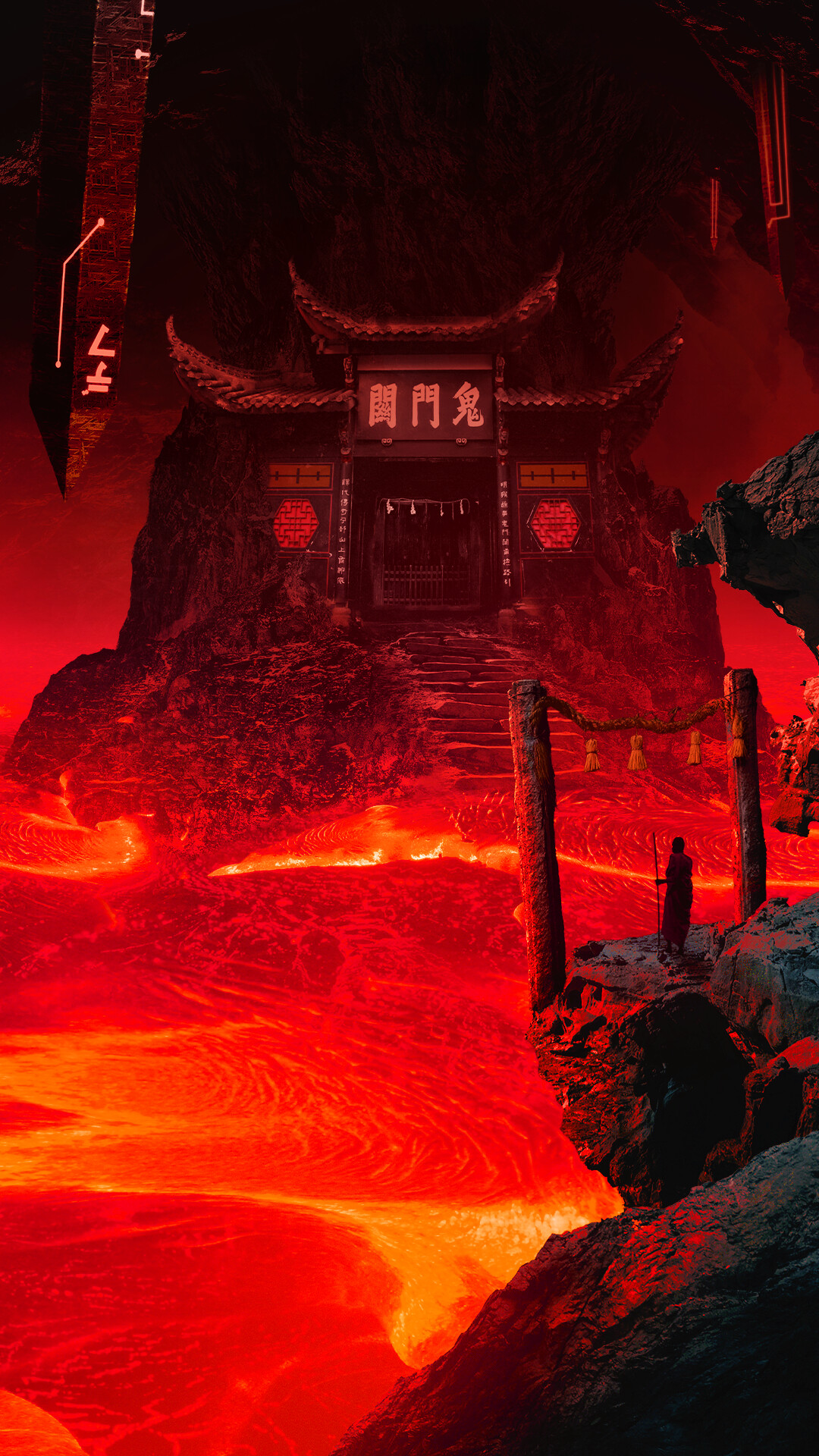 Chinese Art Mobile Wallpapers - Wallpaper Cave